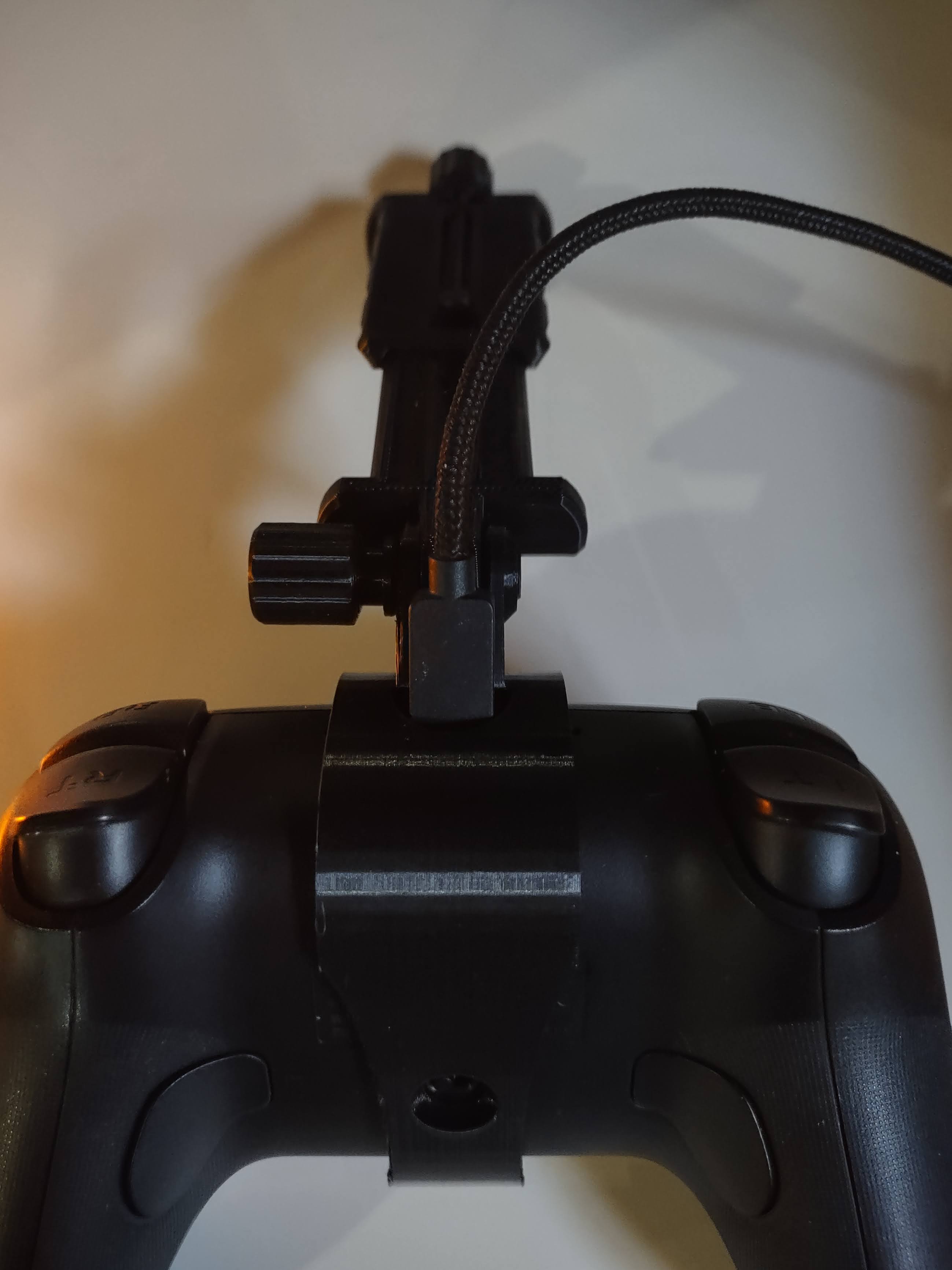 Slim 8BitDo Ultimate Phone Mount with Modular Mounting System (with ...