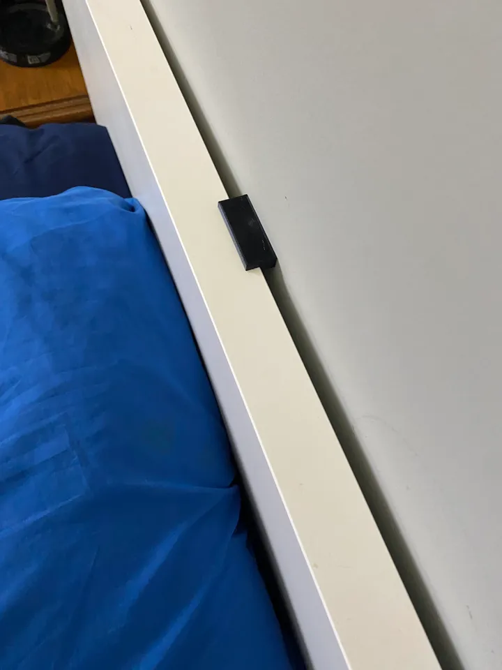 Bed Spacer thing by Caleb Herring | Download free STL model ...