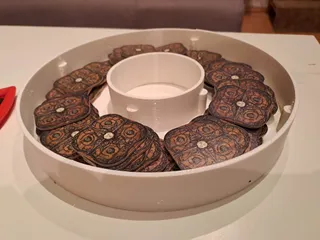 Nova Luna - board game insert by Jacek | Download free STL model | Printables.com