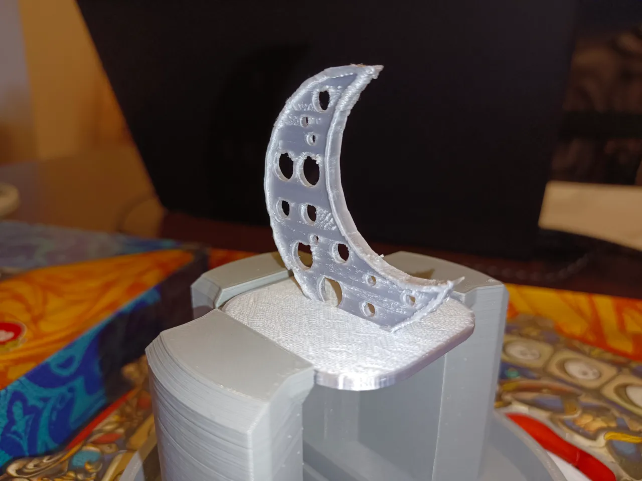 Nova Luna - board game insert by Jacek | Download free STL model | Printables.com