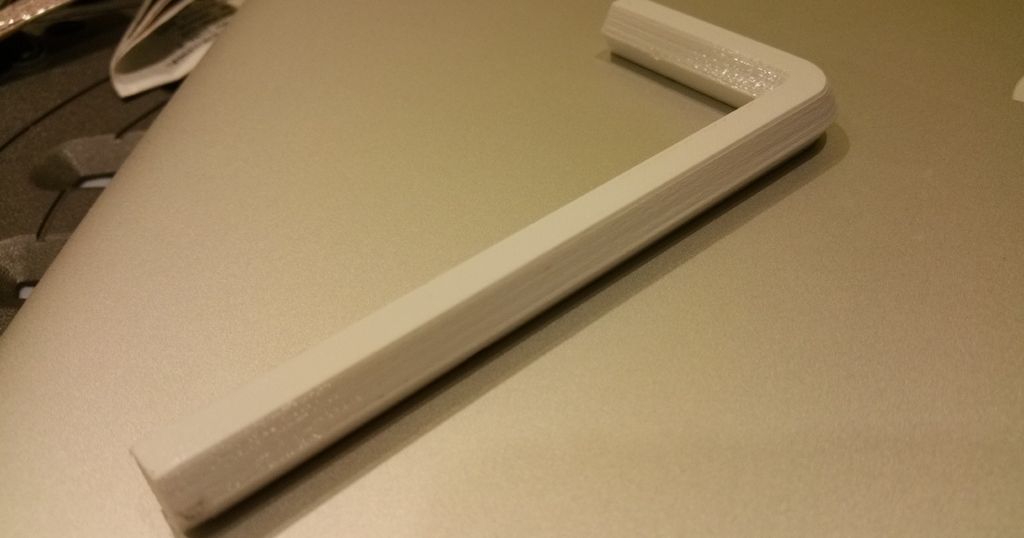 10mm Hex Key (Allen Wrench) by chris58239 | Download free STL model ...