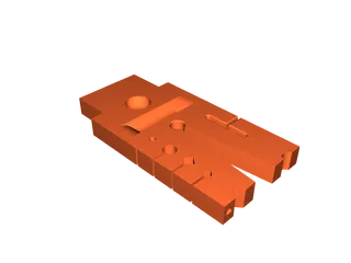 Jewelers Bench Pin by Hayden Hall | Download free STL model ...