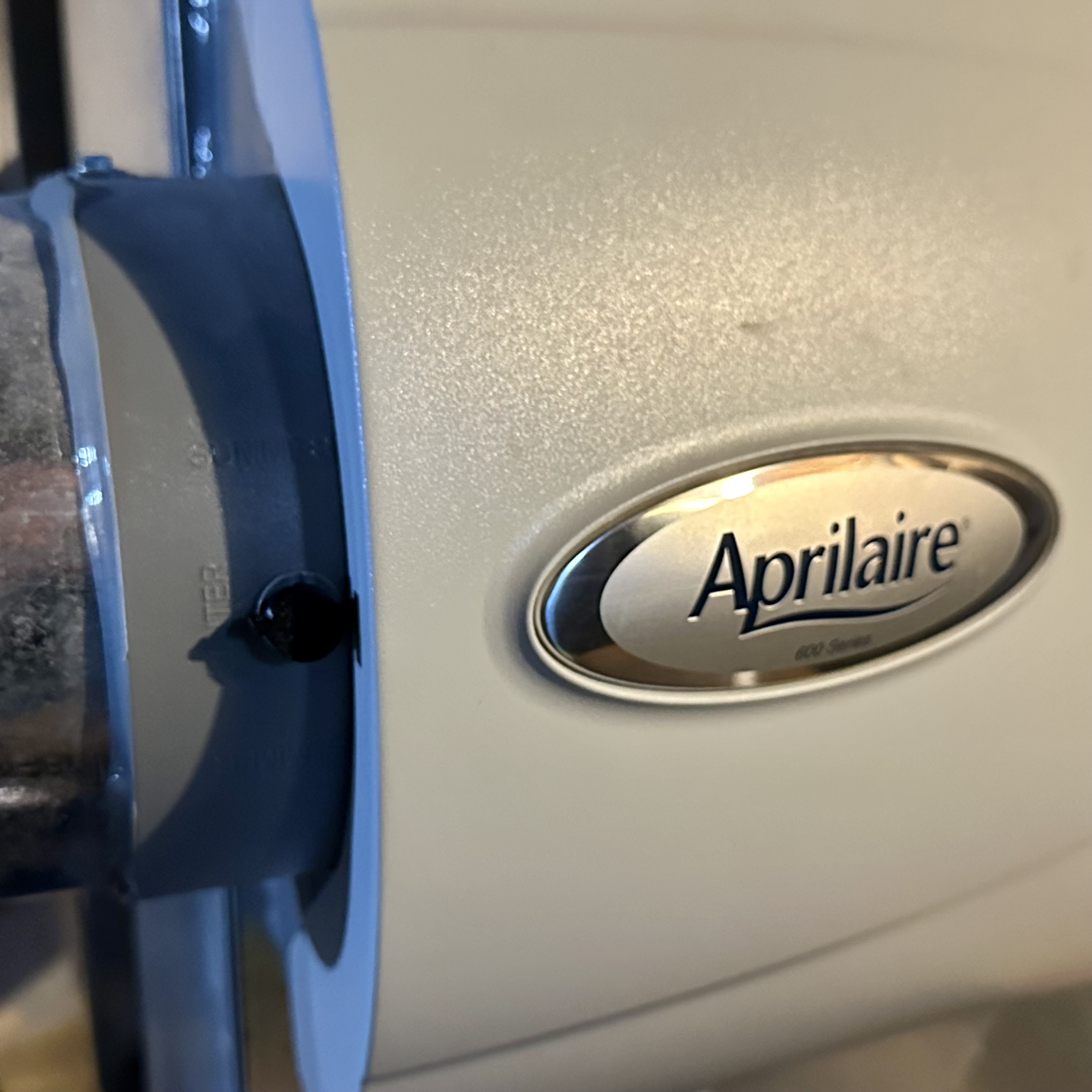 Aprilaire 600 Humidifier Vent Knob by Max Redacted | Download free STL ...