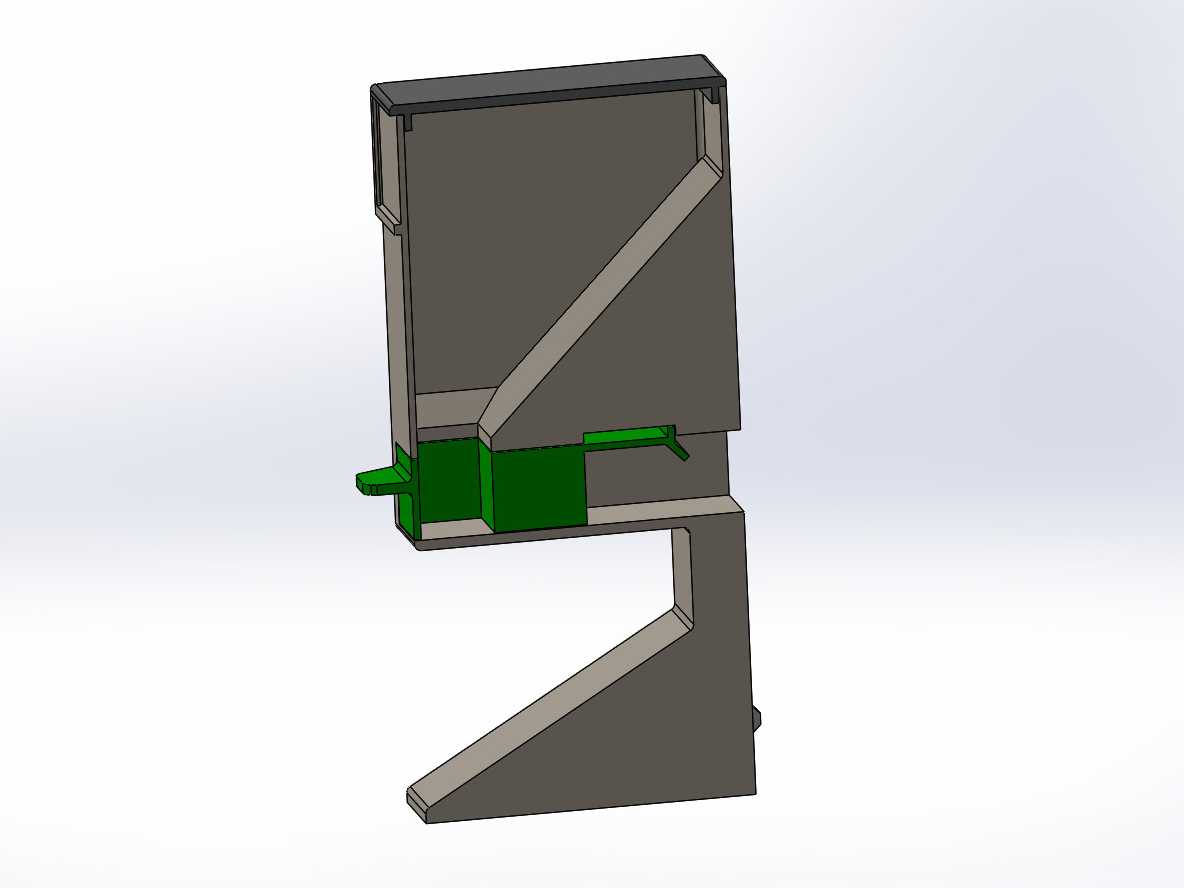 Stackable Loose Tea Dispensers by LoboCNC | Download free STL model ...