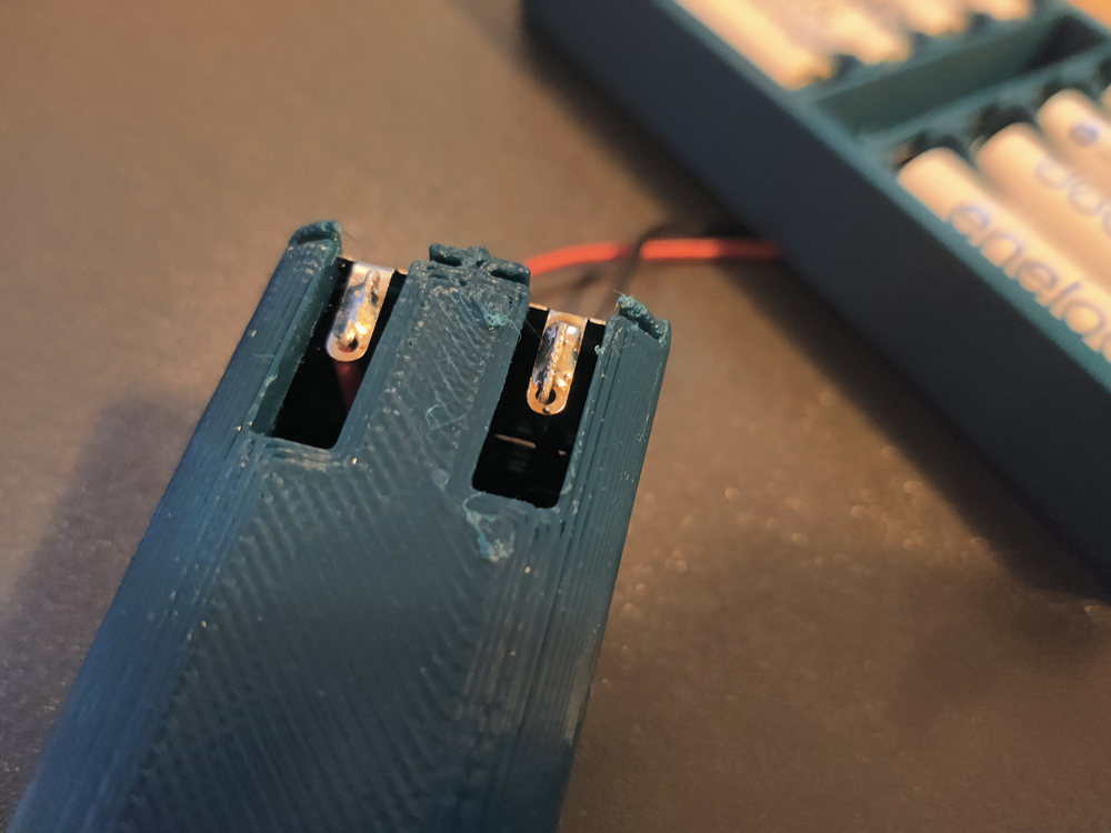 Dymo LabelManager 280 AA Battery Kit by TypicalPolar | Download free ...