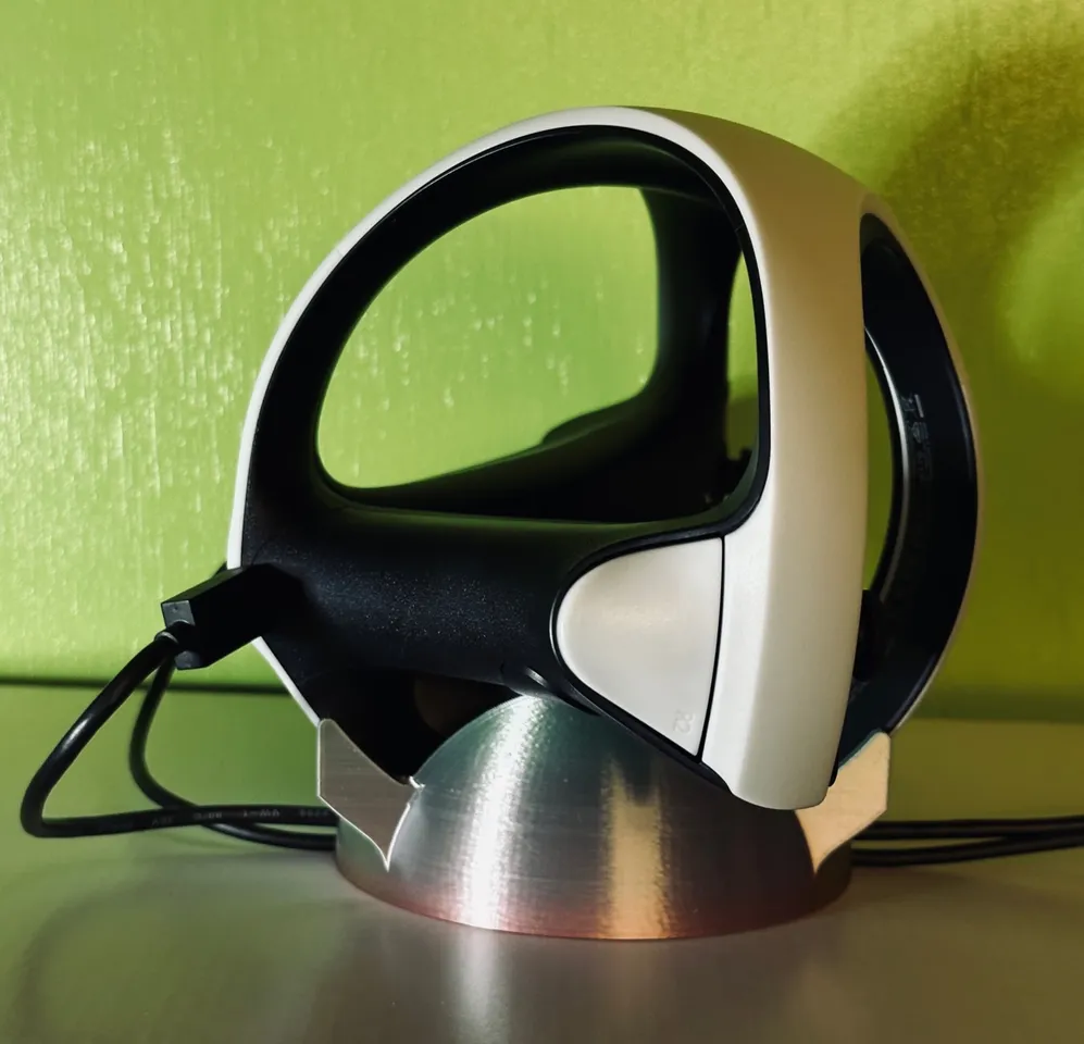PSVR2 - Controller stand by Graeme | Download free STL model ...