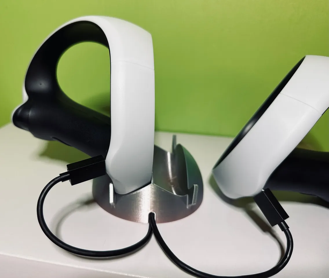 PSVR2 - Controller stand by Graeme | Download free STL model ...