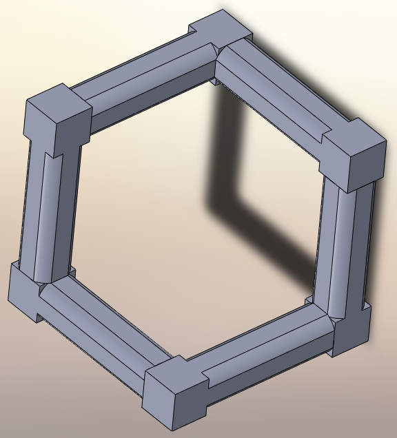 Open cube puzzle by Fergy7 | Download free STL model | Printables.com