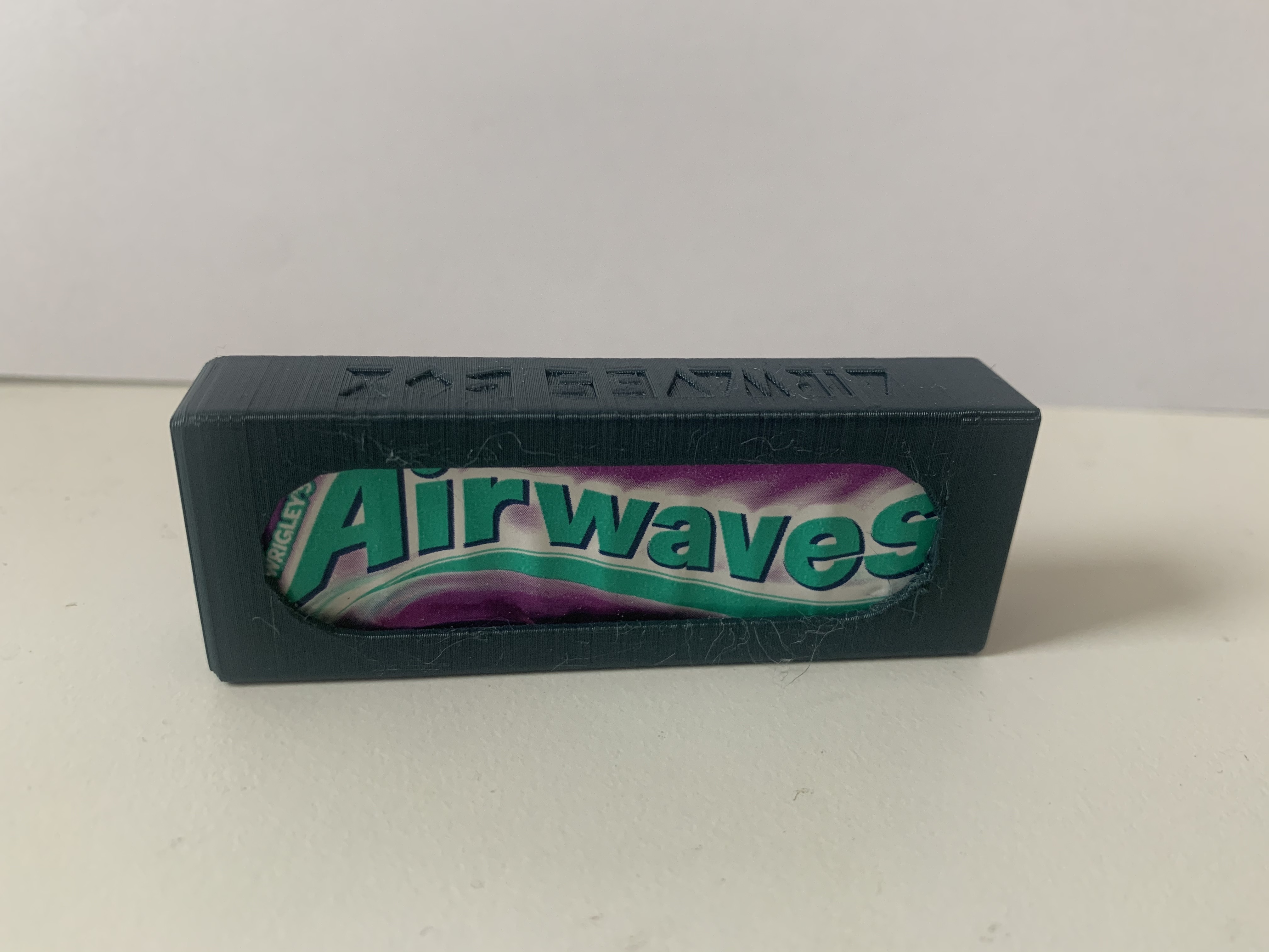 Airwaves Box (Protection box for chewing gum) by nikoladeon | Download ...