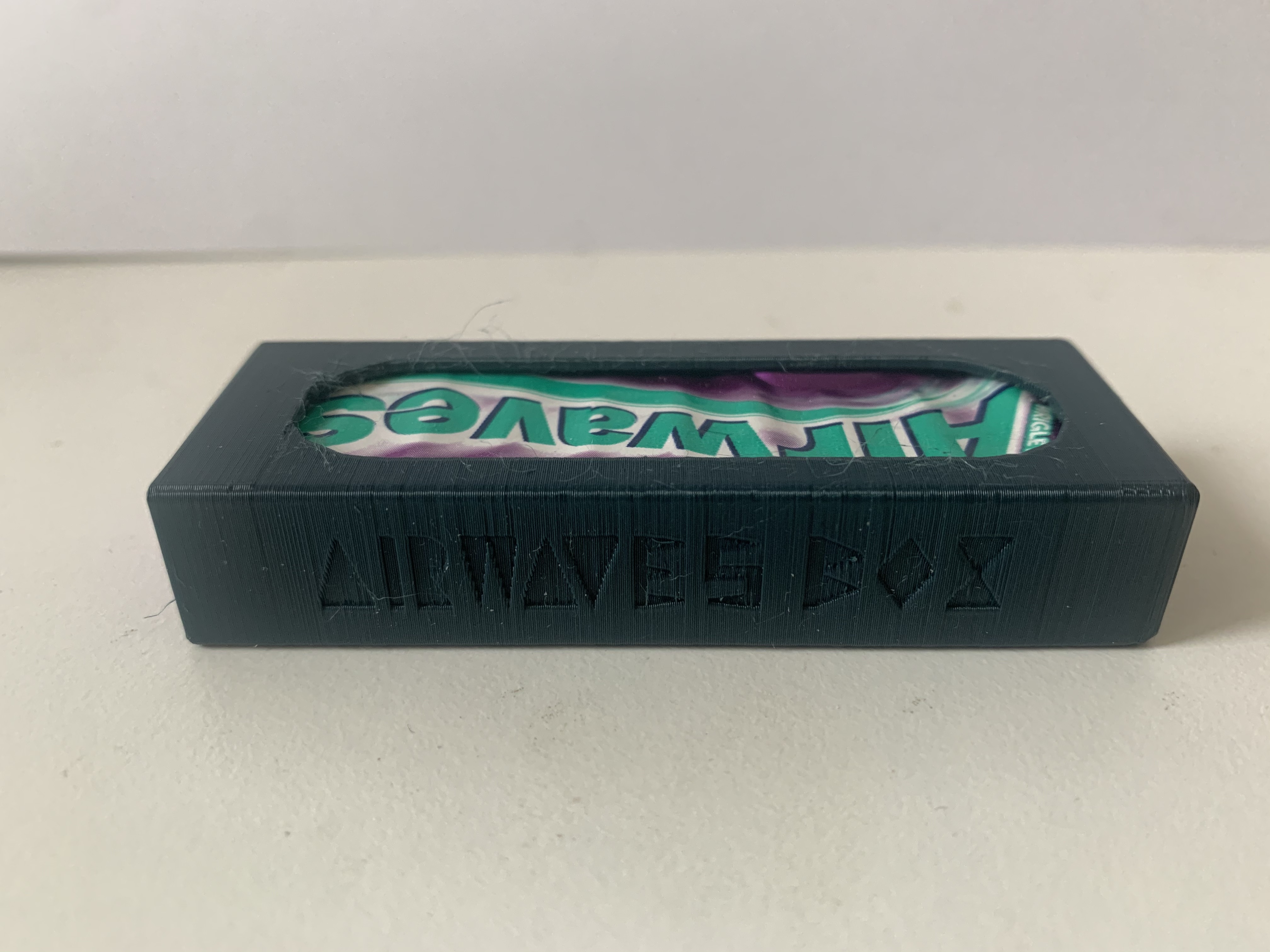Airwaves Box (Protection box for chewing gum) by nikoladeon | Download ...