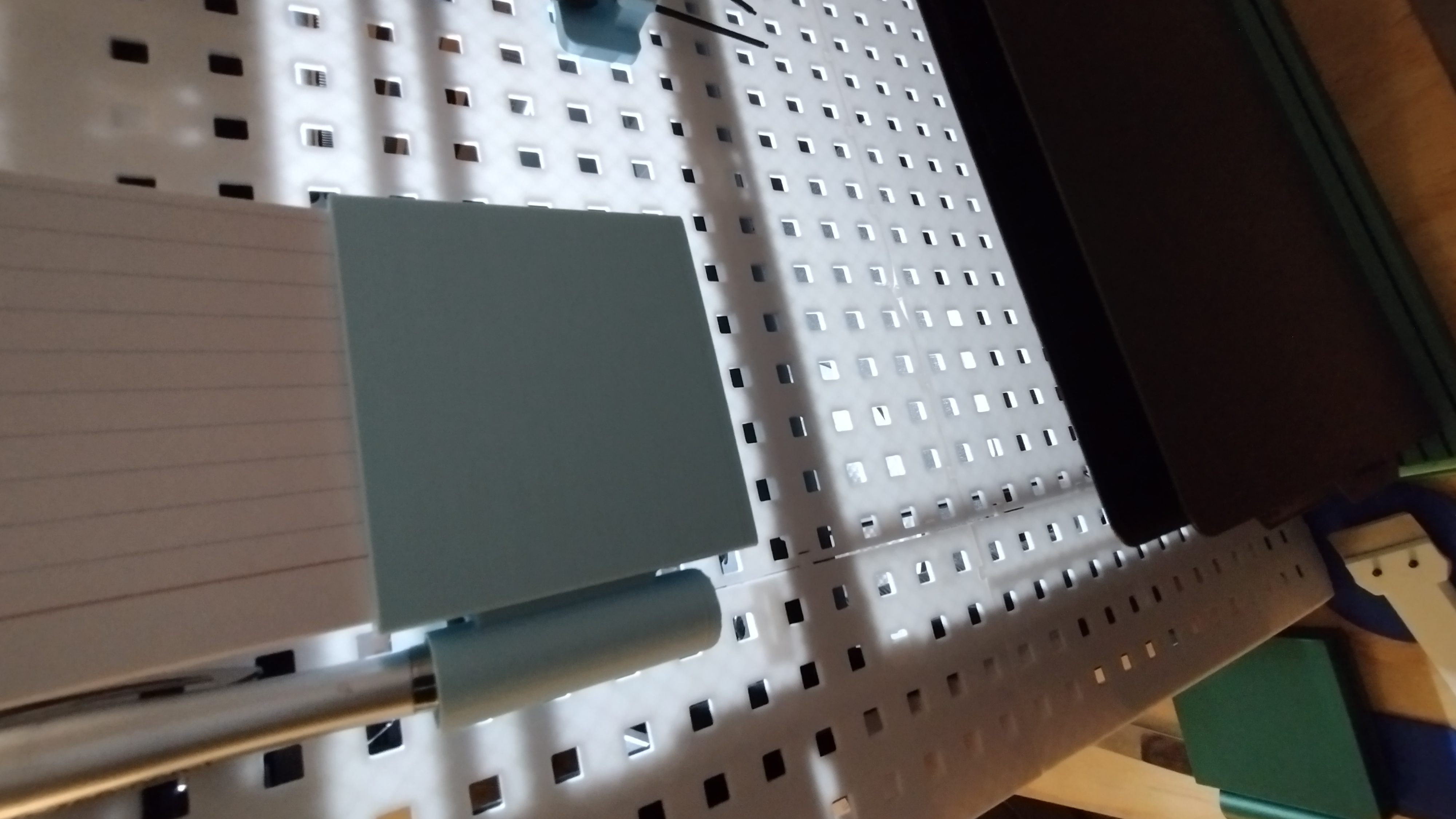 P1P pegboard 3x5 card holder by MarkInAz | Download free STL model ...