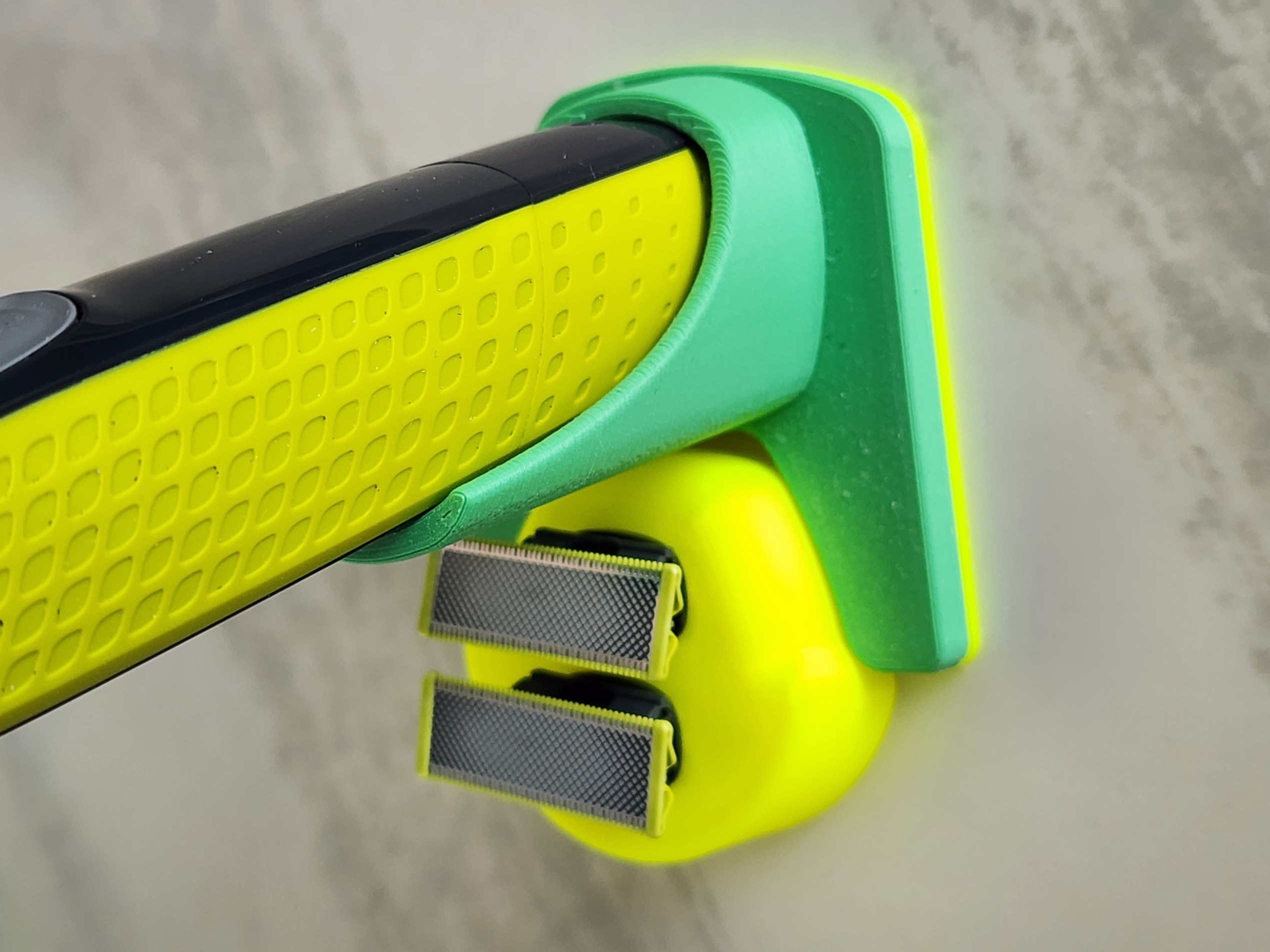 a Philips OneBlade spare blades holder add-on by Joe | Download free ...
