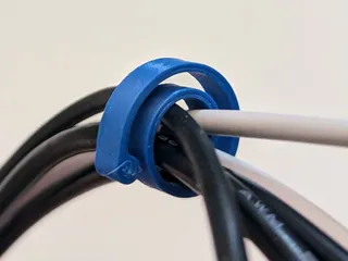 Cable Management Raceways by justin thursday | Download free STL model ...