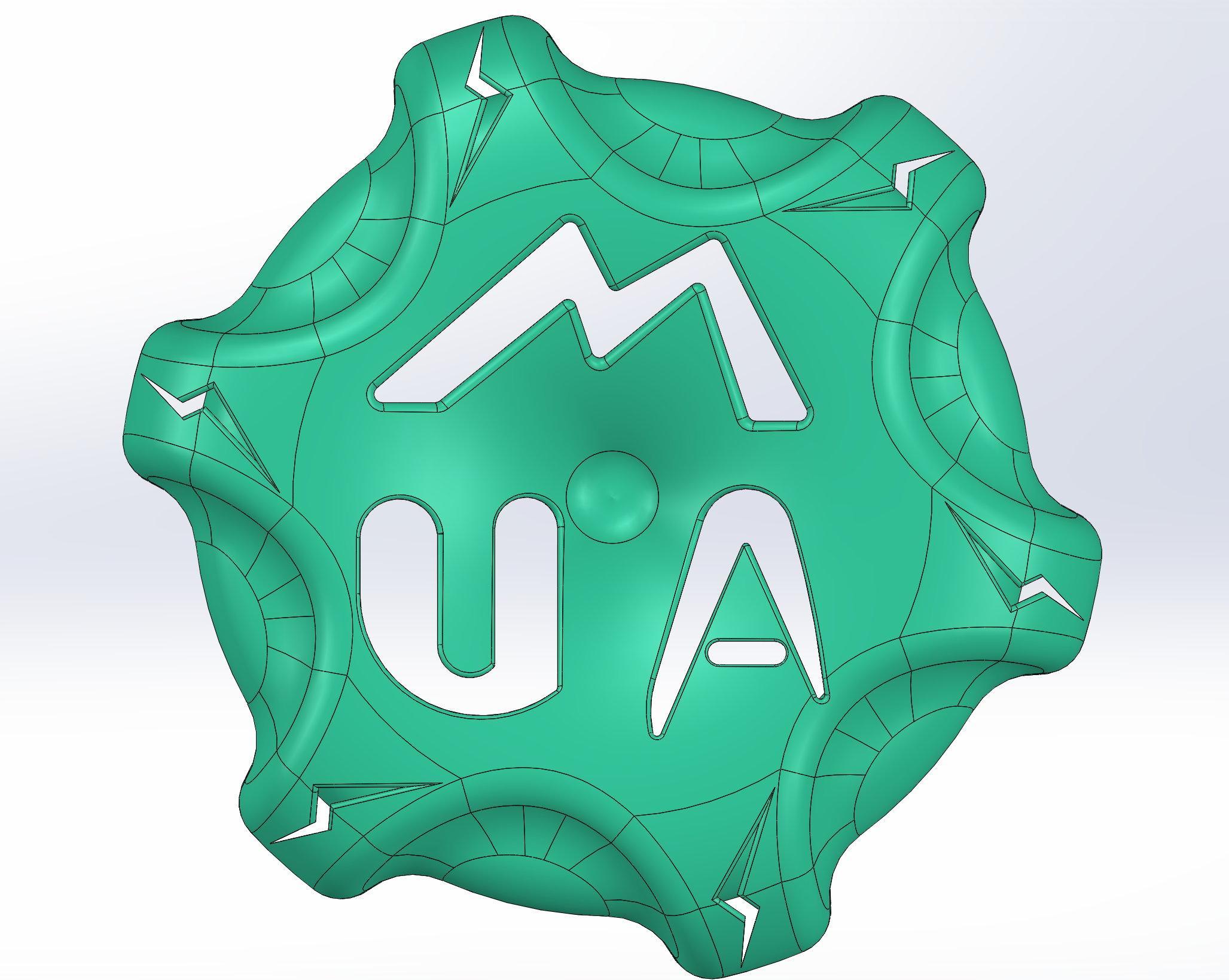 Maker Coin by Usmanadnan0302 | Download free STL model | Printables.com