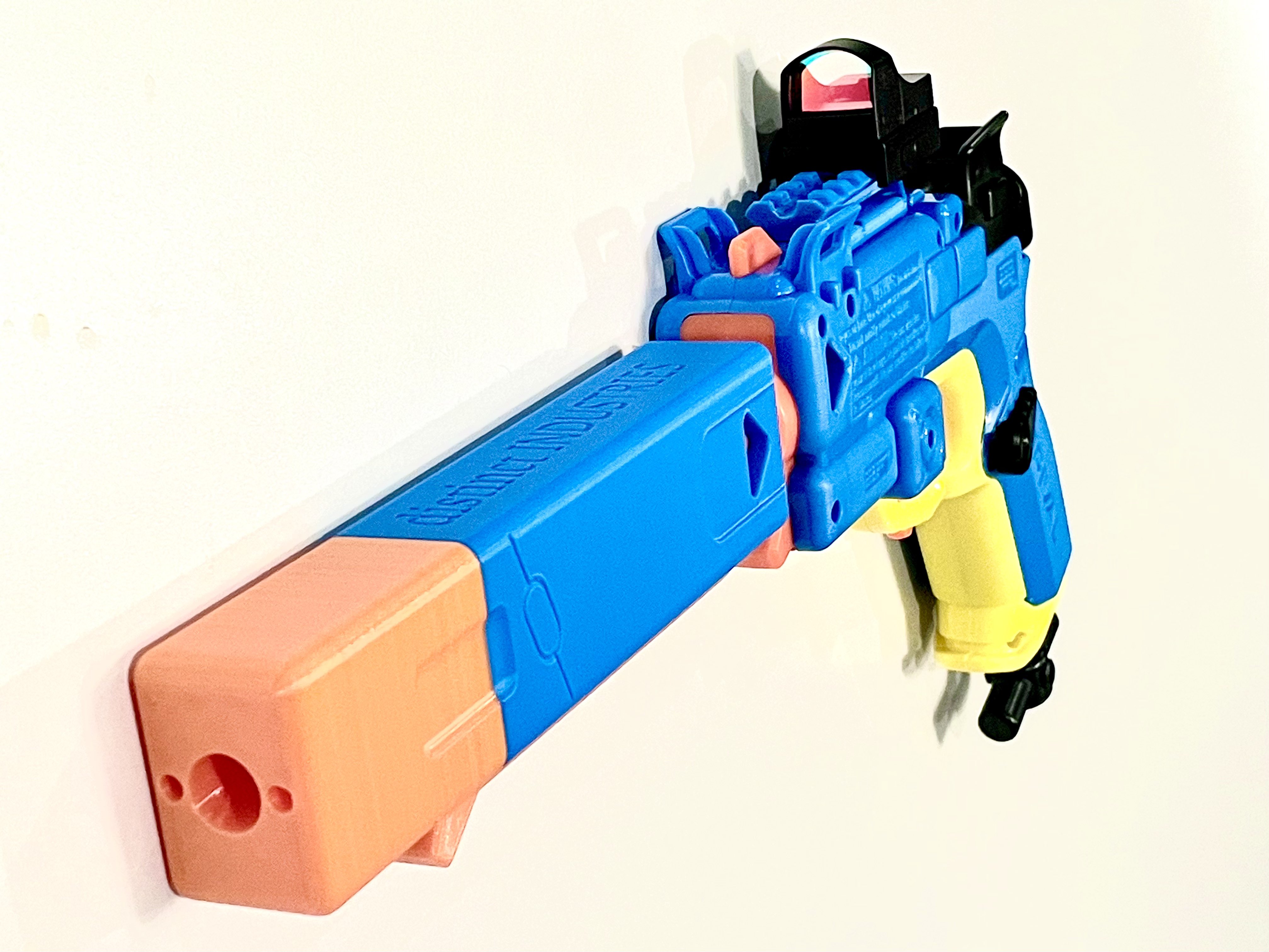 Nerf Pilot LHF (Long Haul Flight) by distinctIndustries | Download free ...