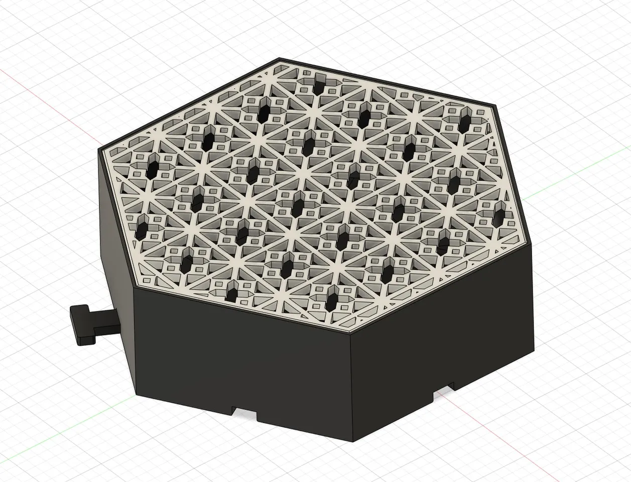 Plant Humidifier Tray by Nothing Spectacular | Download free STL model ...