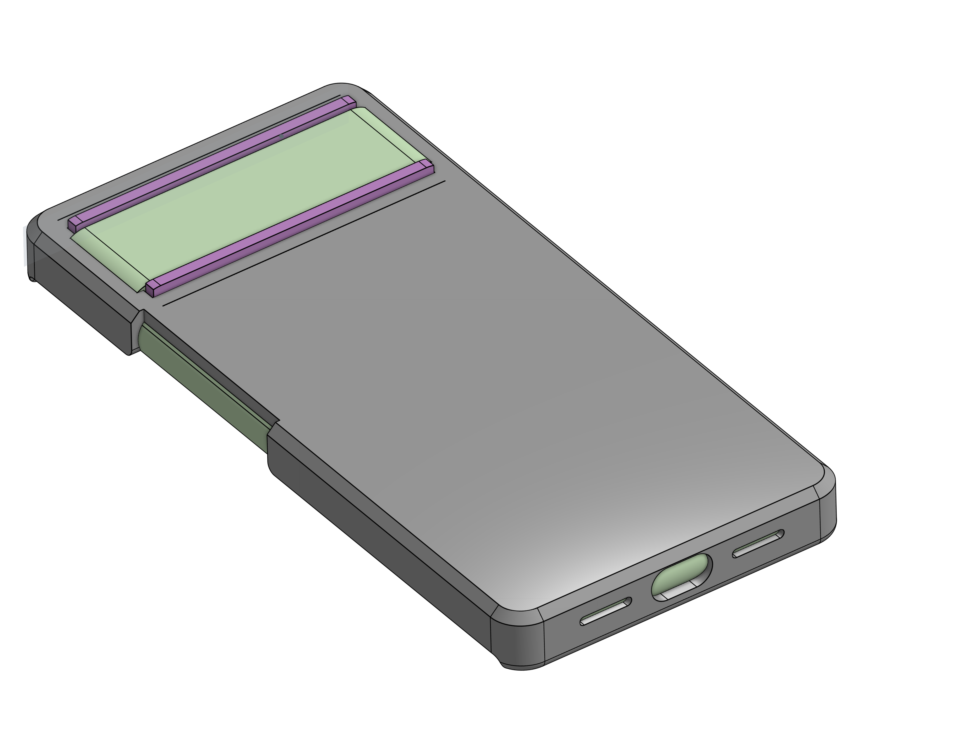 Pixel 6 Case by Mew | Download free STL model | Printables.com