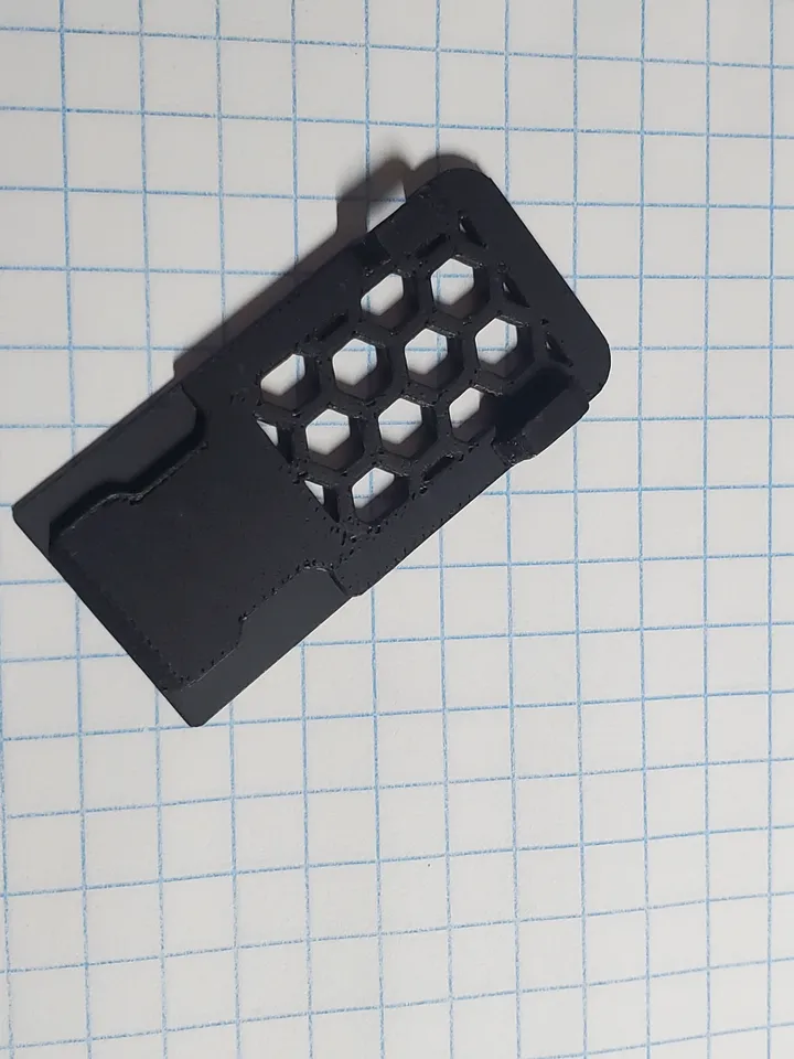 Creality Sprite Pro Extruder Ribbon Cable Guide by Roland Deschain ...