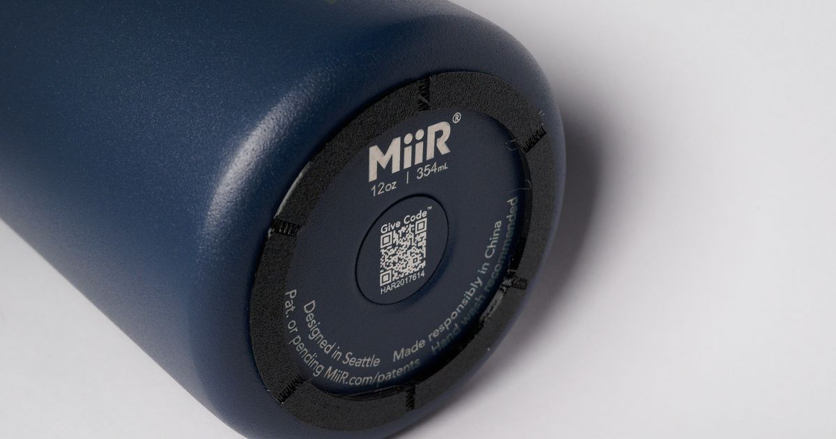 MiiR Traveler Bottom Pad by Thomas Satterly | Download free STL model ...