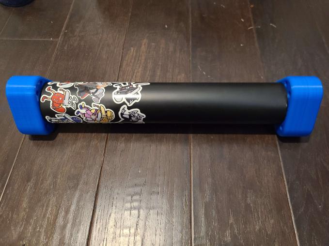 DIY Desk mat tube, or playmat tube by Magichobos4321 | Download free ...