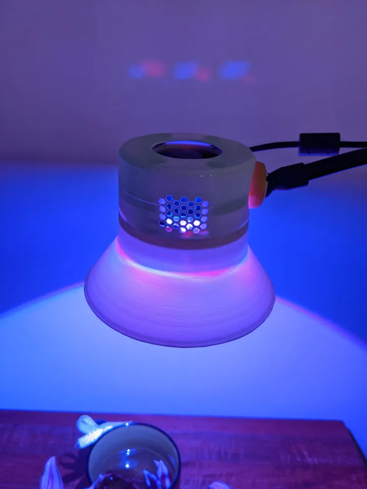 The ultimate grow light by Thomas Gonnot | Download free STL model ...