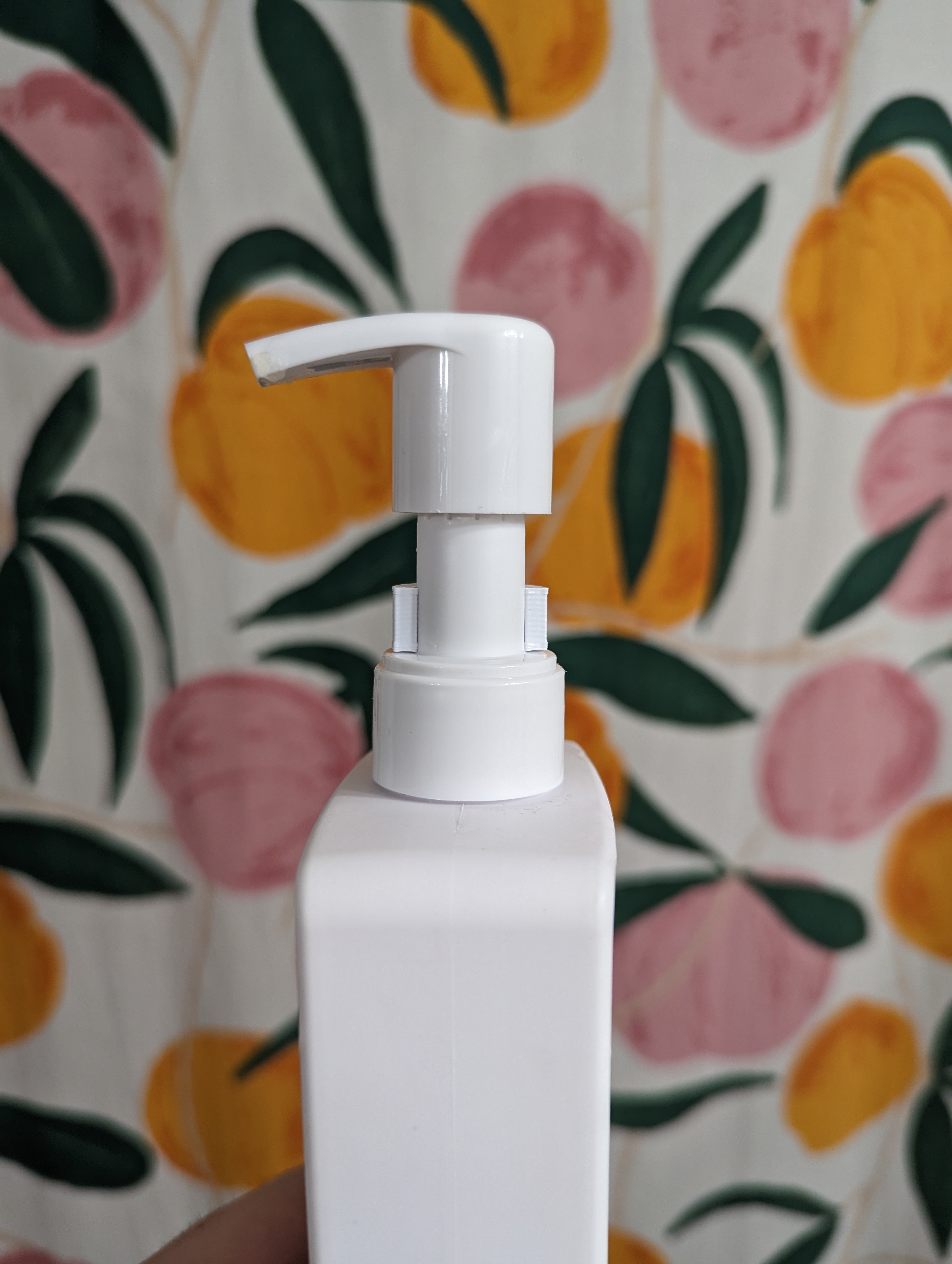 Native-brand Shampoo & Conditioner Pump Limiter by cassidyjames ...