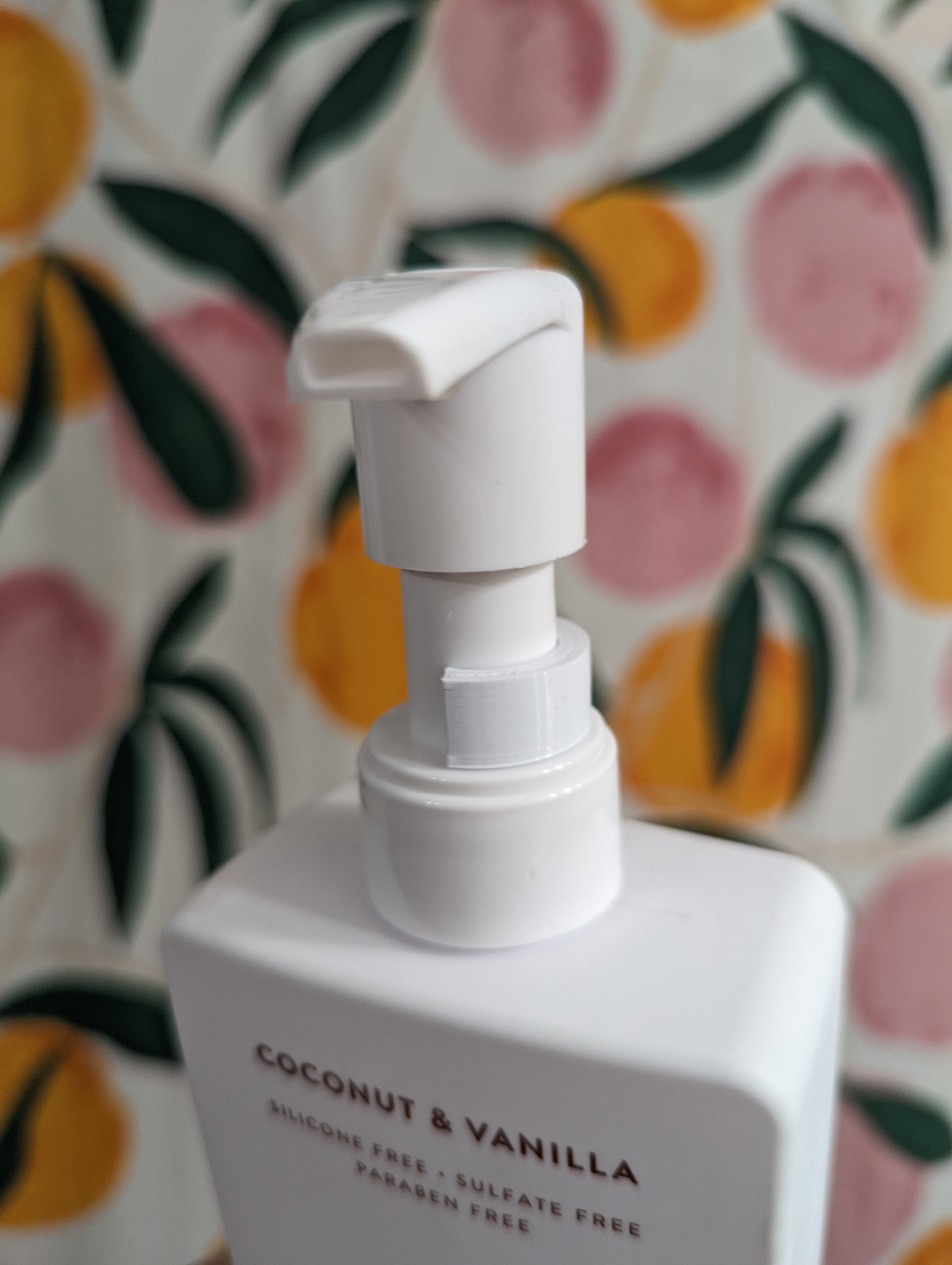 Native-brand Shampoo & Conditioner Pump Limiter by cassidyjames ...