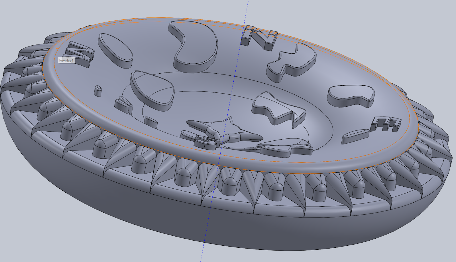 Maker coin by aidanagarcia | Download free STL model | Printables.com