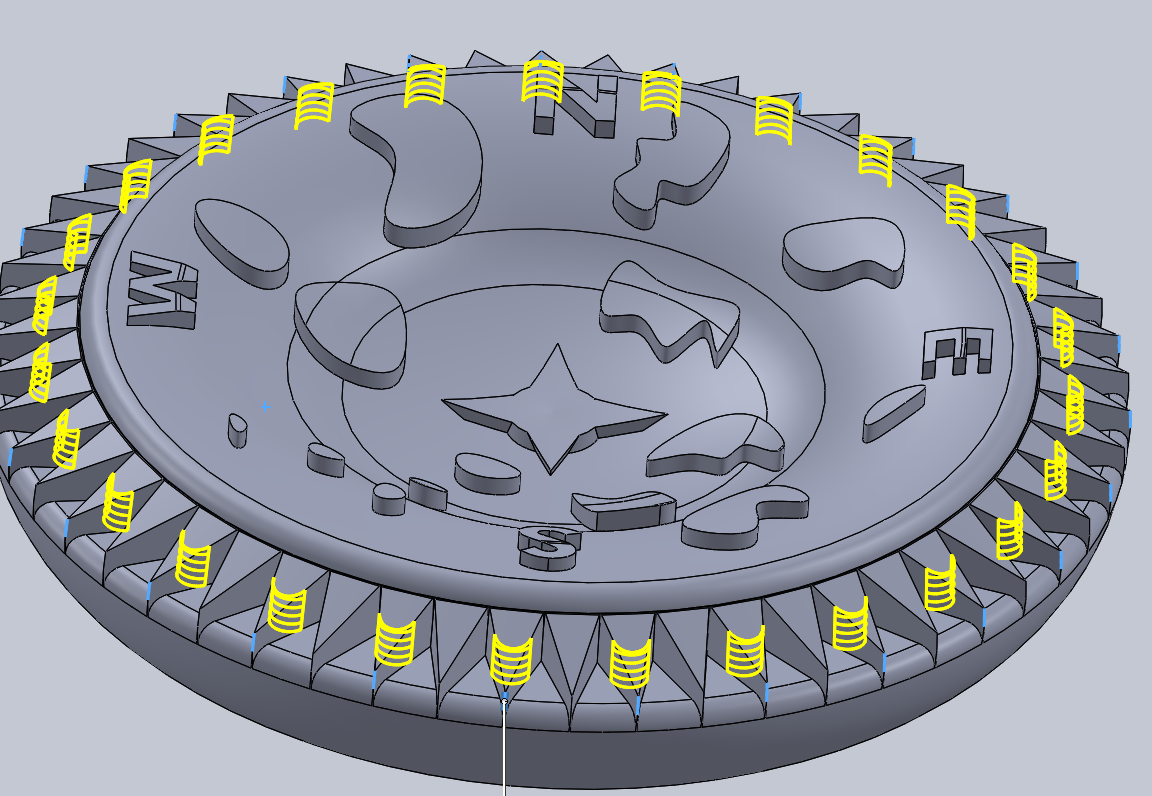 Maker coin by aidanagarcia | Download free STL model | Printables.com