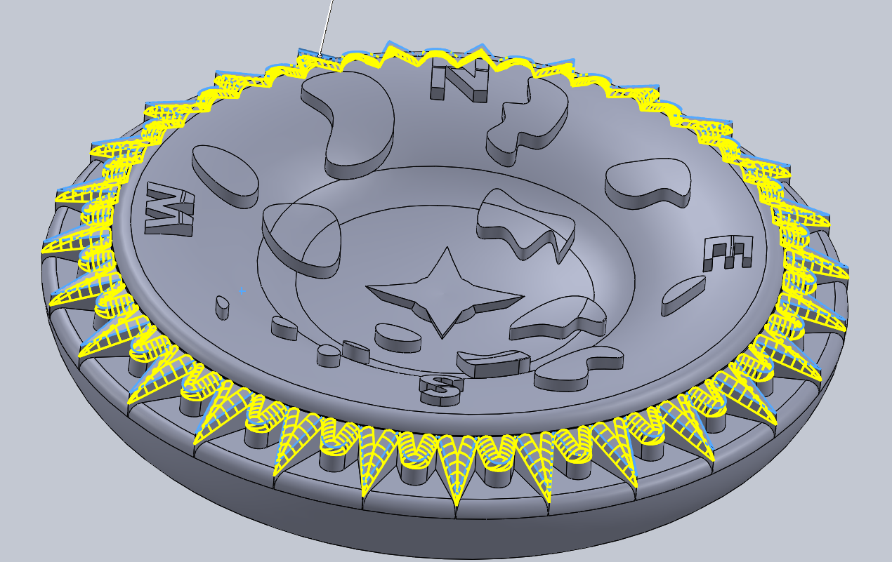Maker coin by aidanagarcia | Download free STL model | Printables.com