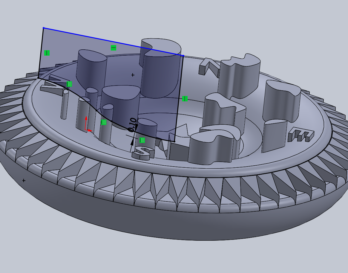 Maker coin by aidanagarcia | Download free STL model | Printables.com