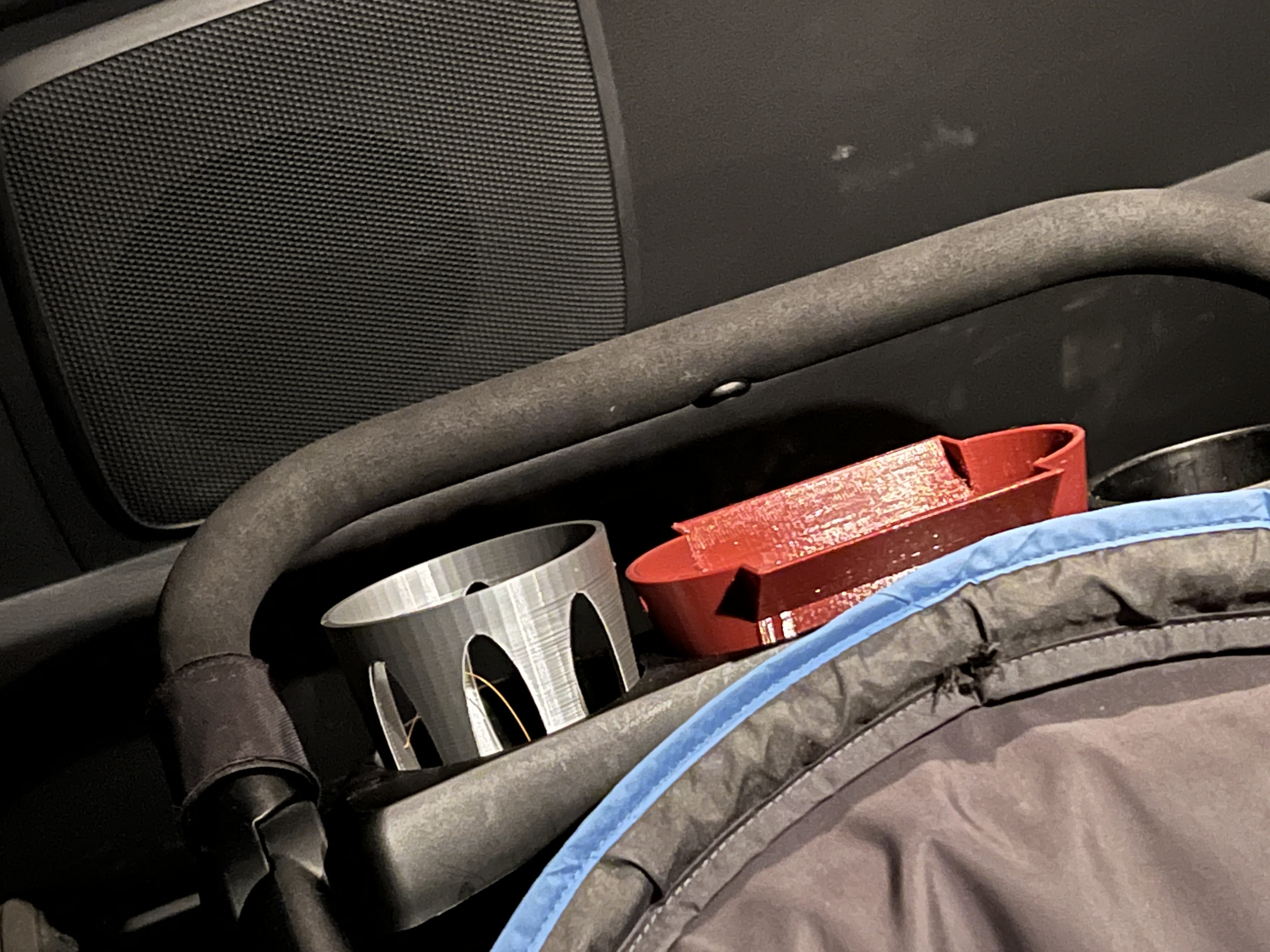 Graco XL Jogging Stroller Tray Extension by akaderby | Download free ...