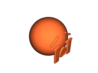 Sob Emoji by skill issue | Download free STL model | Printables.com