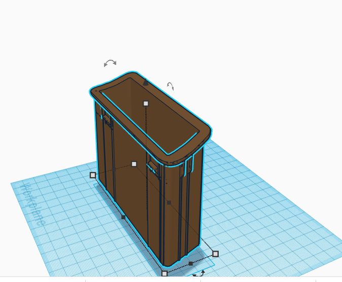 Miata JDM airbag switch cubby and blank plate by Chris | Download free ...