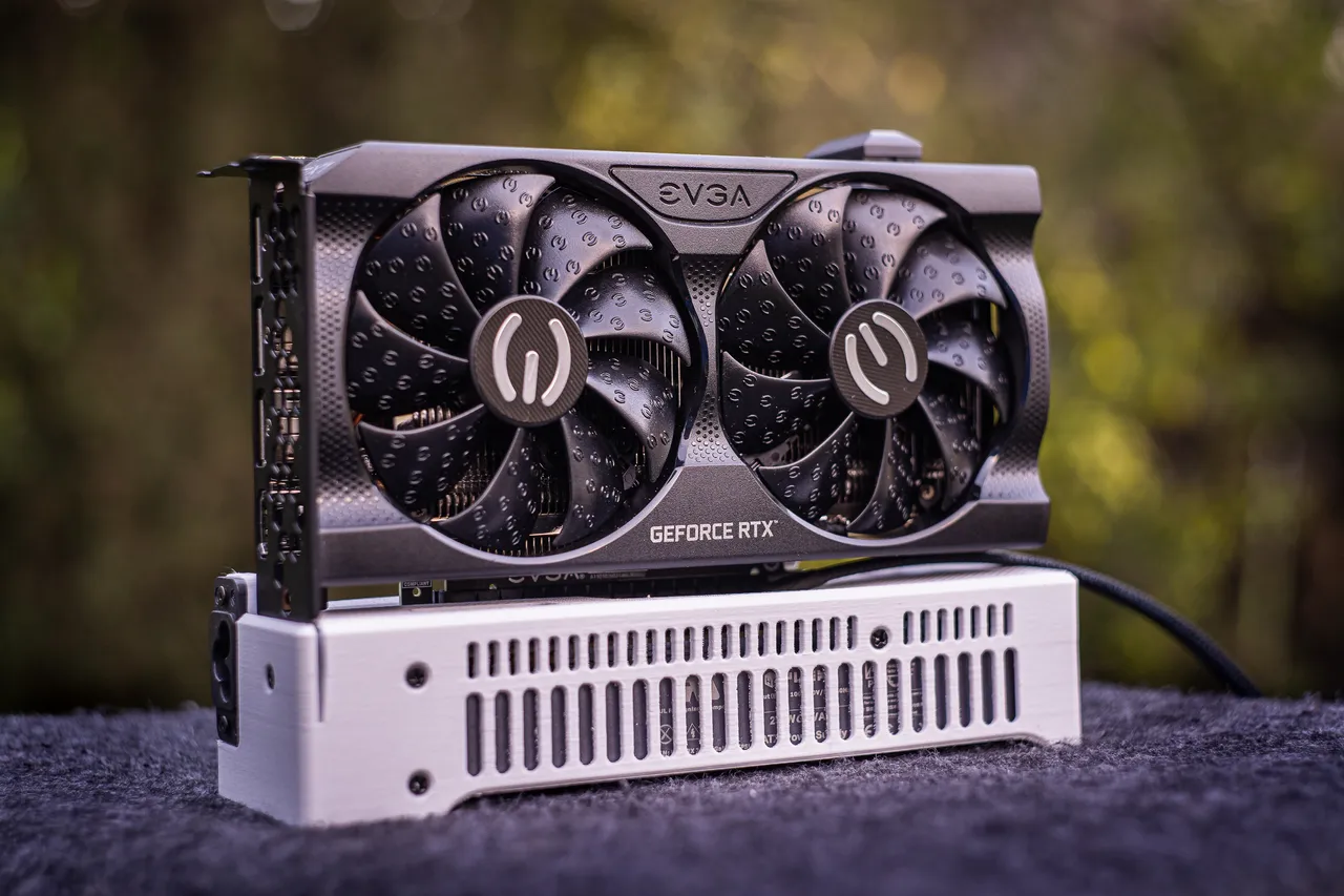 OGRE250 - .7L OCuLink eGpu by msystems | Download free STL model ...