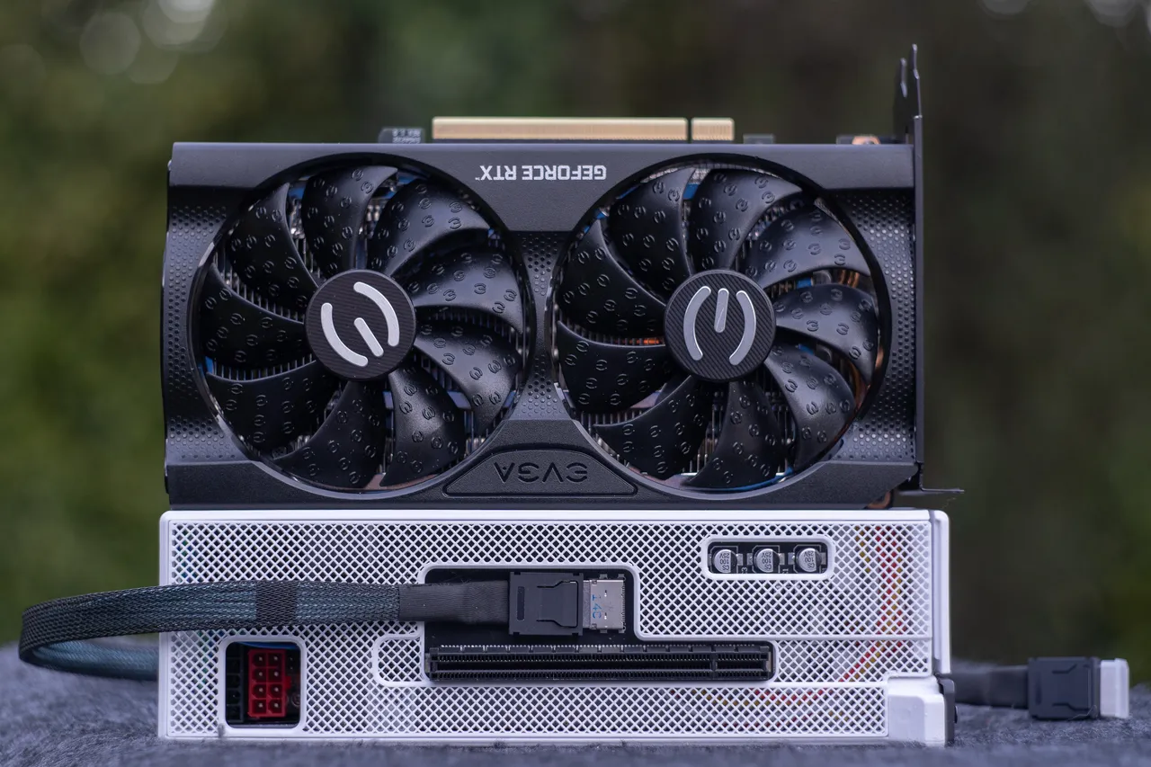 OGRE250 - .7L OCuLink eGpu by msystems | Download free STL model ...