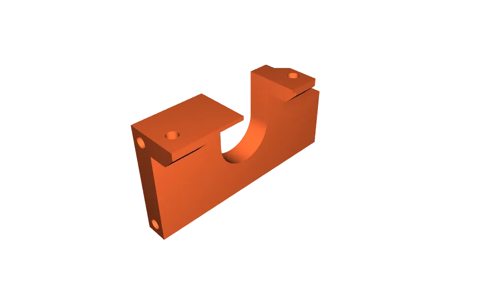 OGRE250 - .7L OCuLink eGpu by msystems | Download free STL model ...