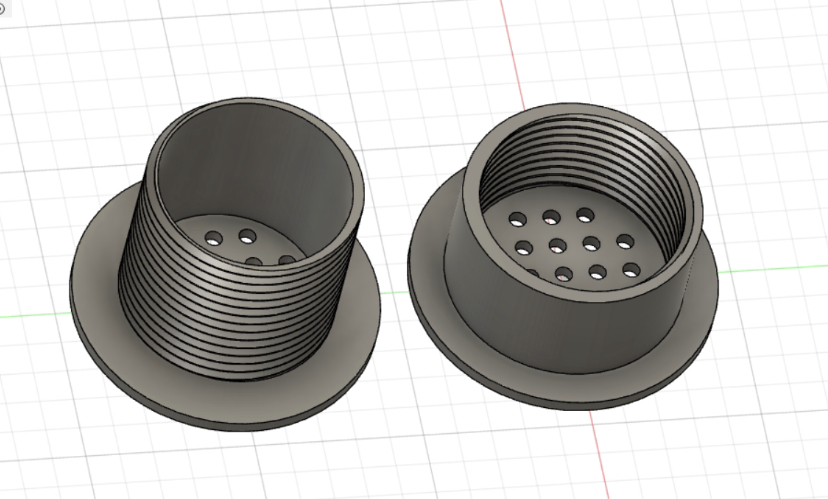 AMS Bambulab, adapter give weight and include desiccant for rolls. by ...