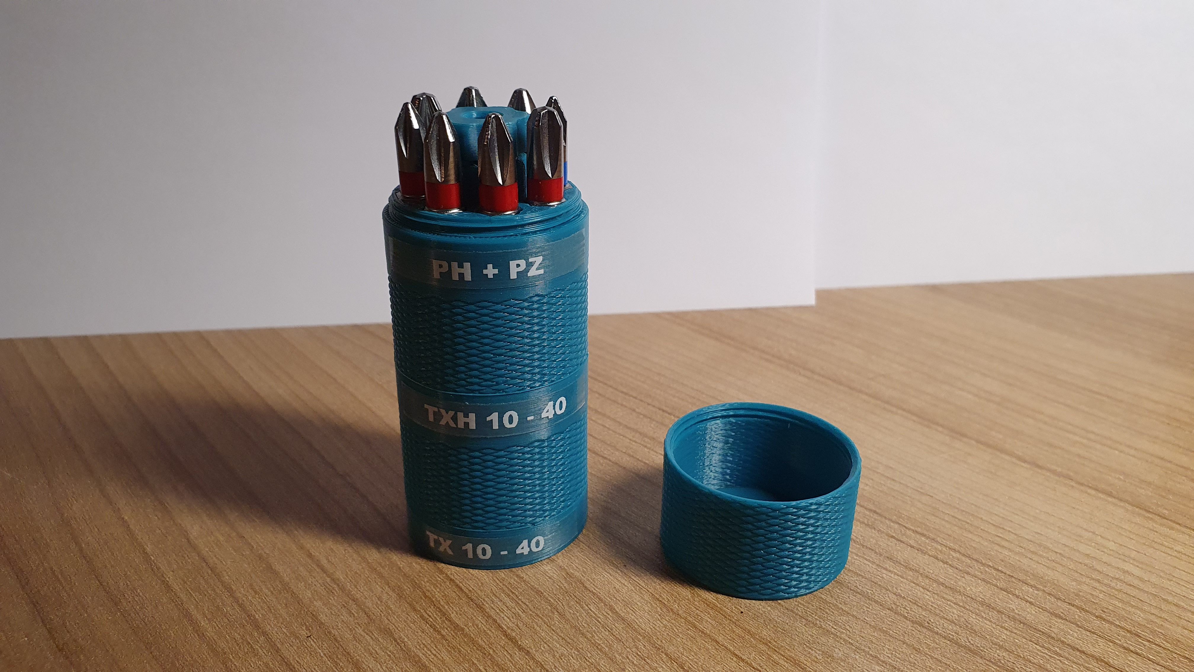 Bit stick with driver by PeterDesigns | Download free STL model ...