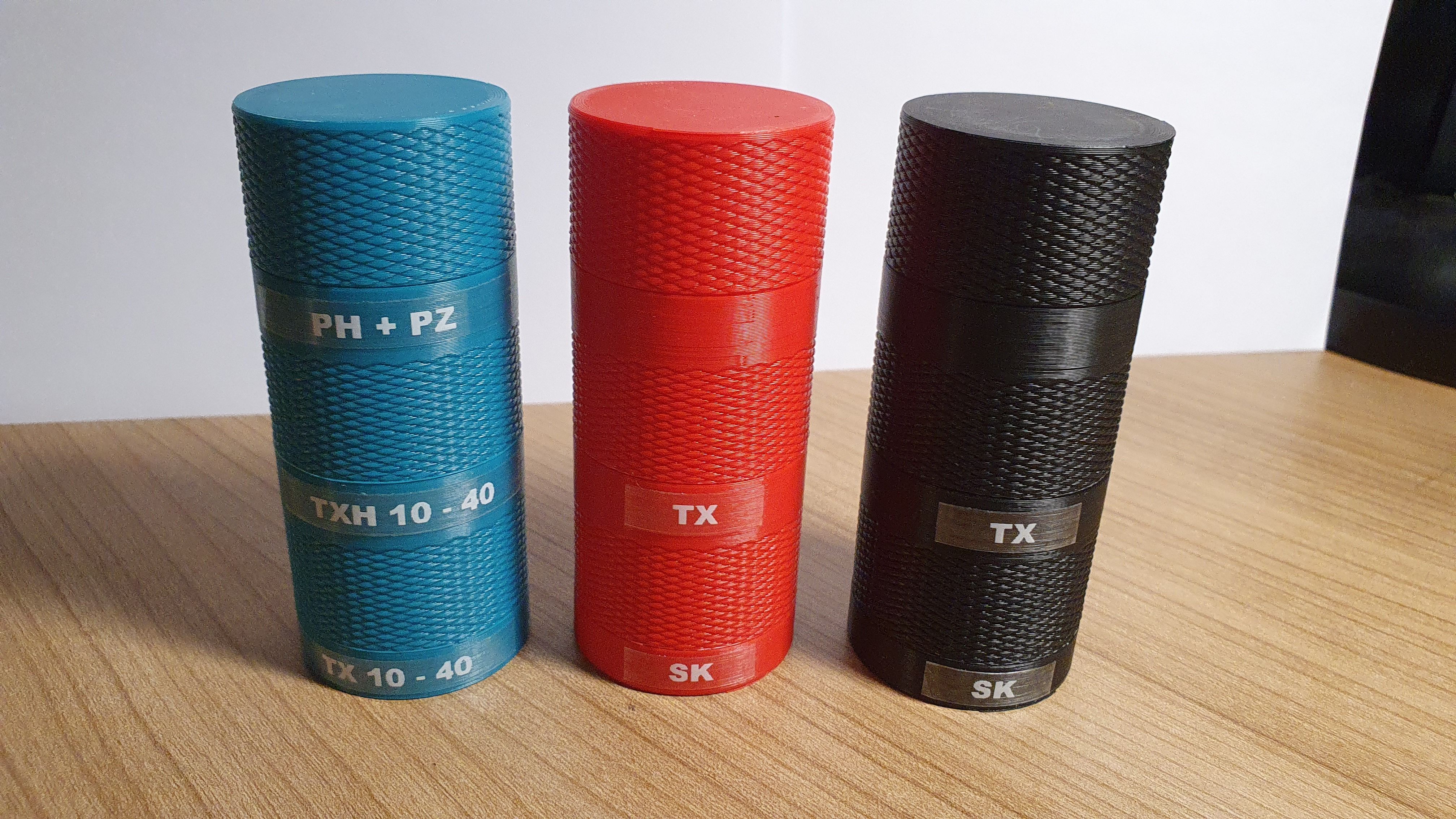 Bit stick with driver by PeterDesigns | Download free STL model ...