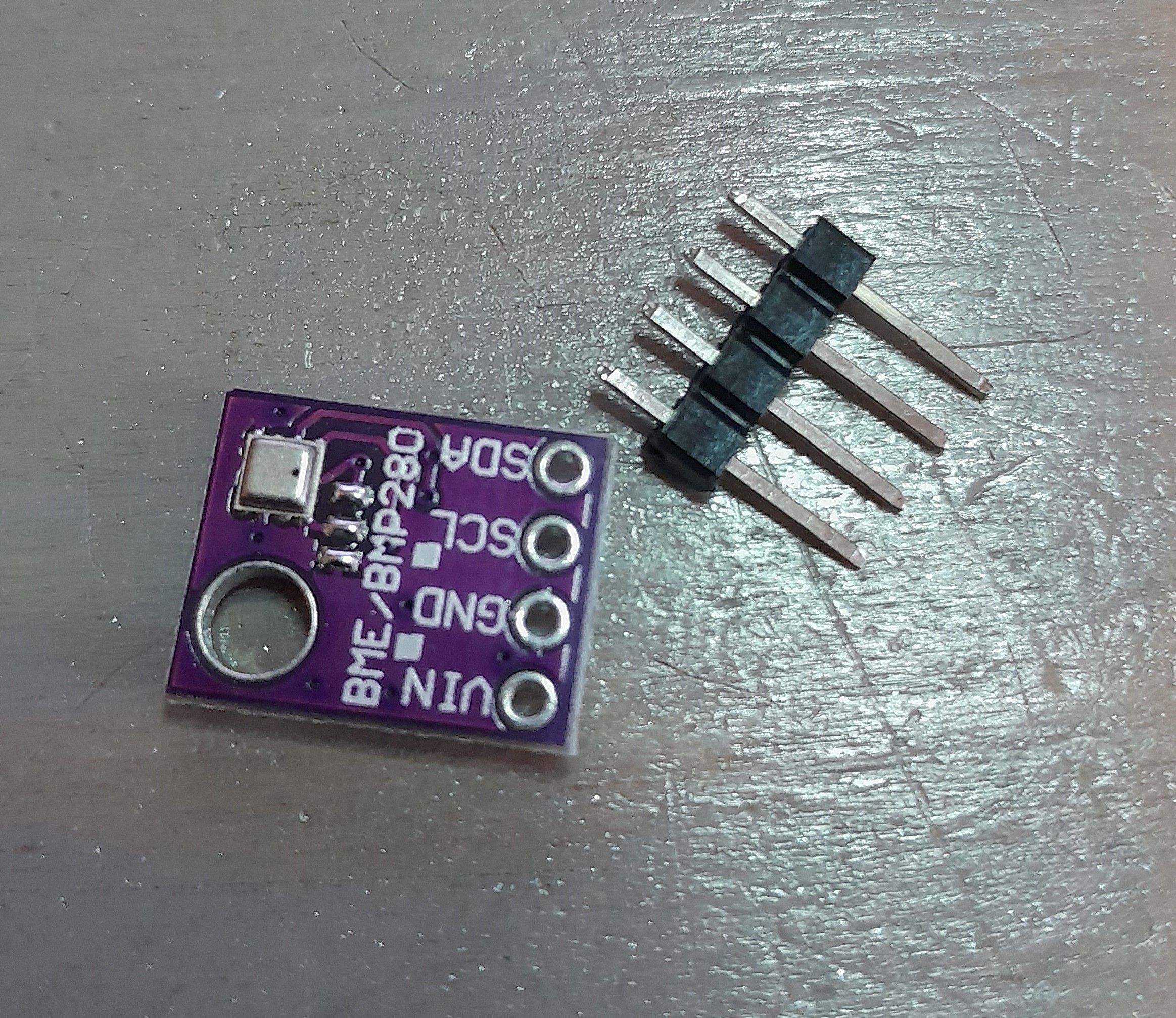 BME280 extrusion mount for Voron 2.4 and Voron 0 by fbeauKmi | Download ...