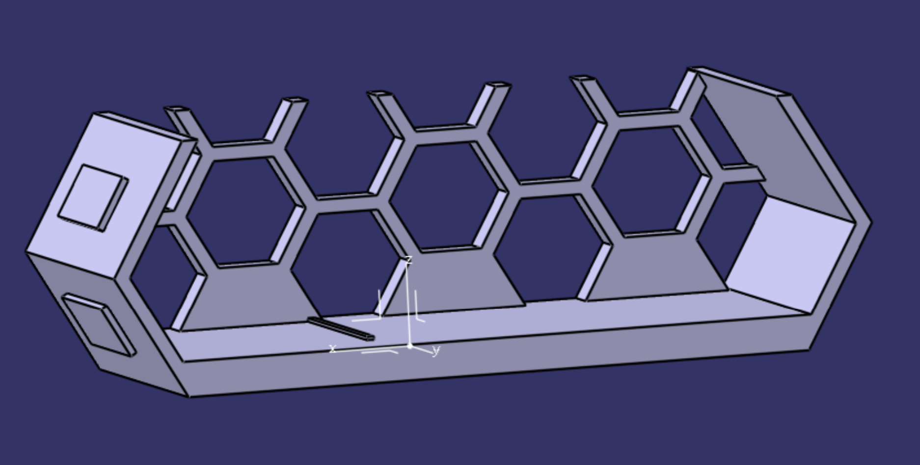 Hot_Wheels_Storage by Martin13 | Download free STL model | Printables.com