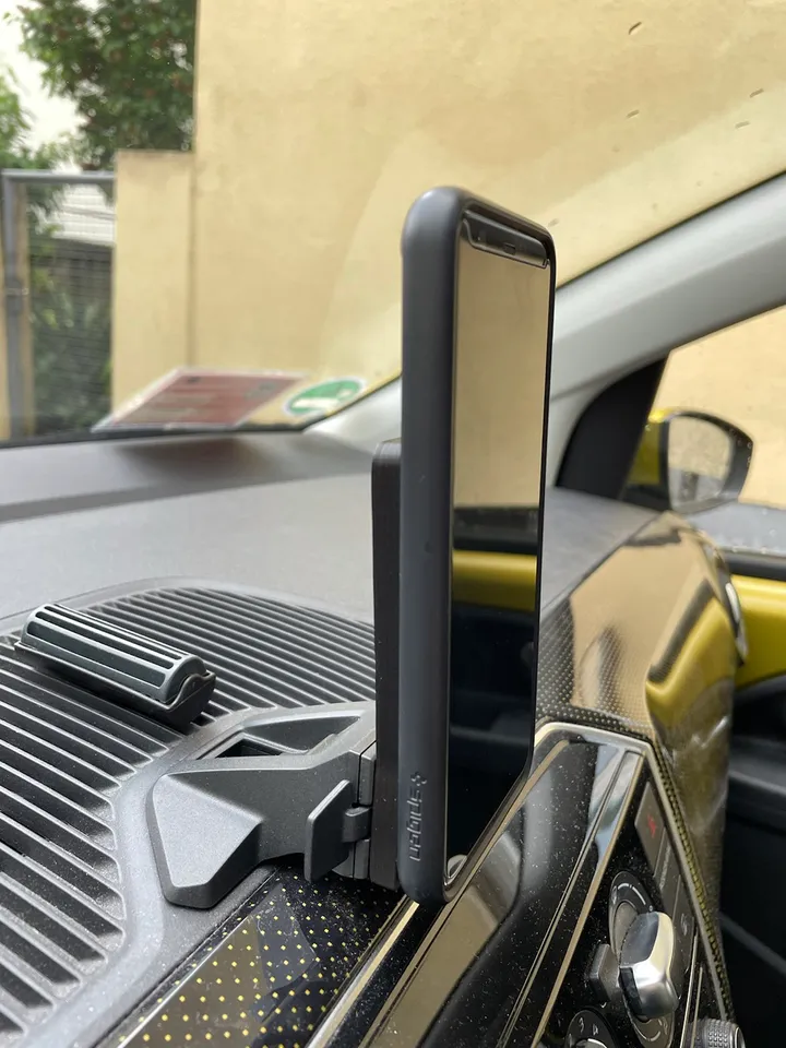 Pop Socket Mount Maps & More by ahoi | Download free STL model ...