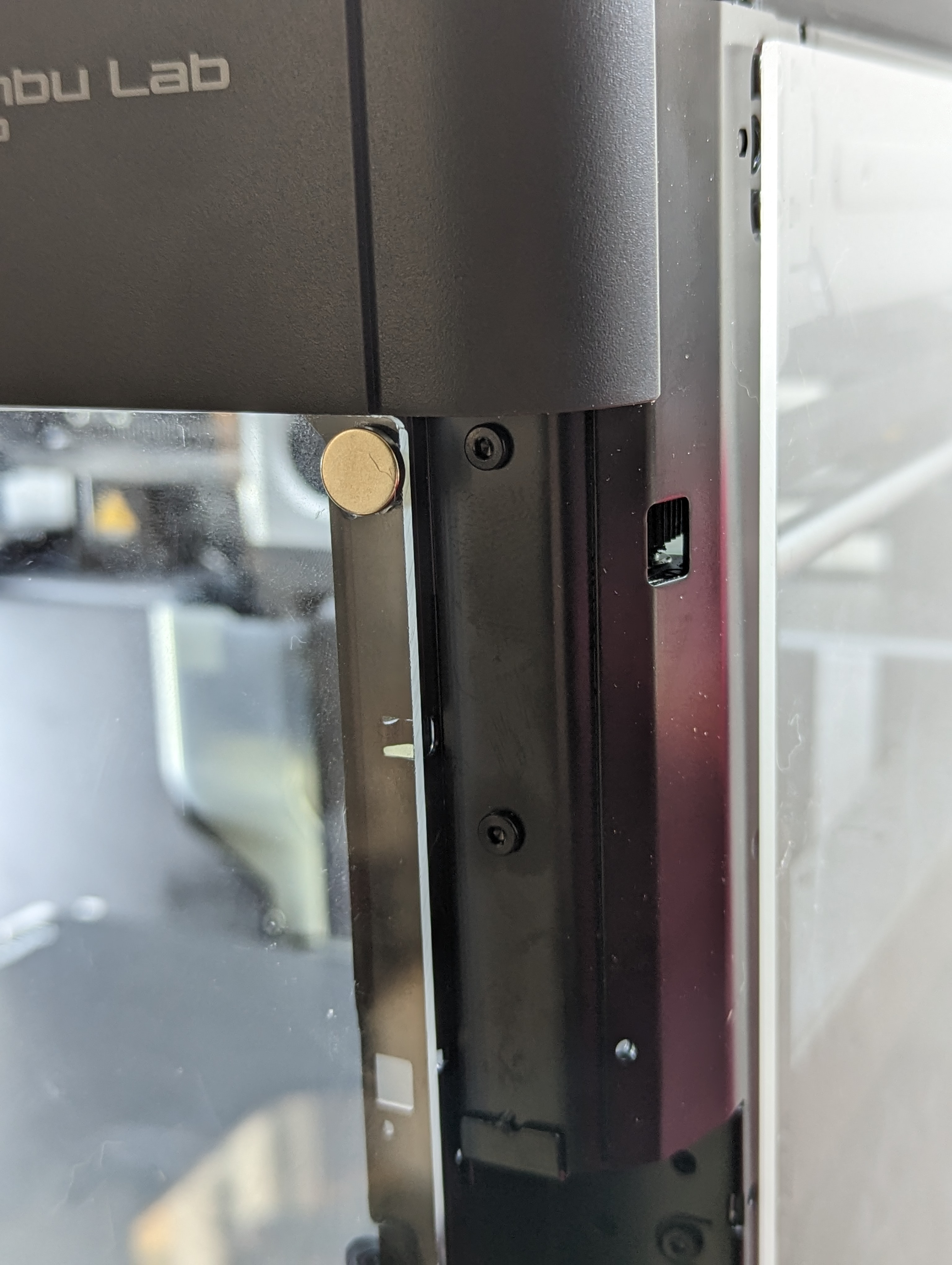 P1P cat hair protector a.k.a. enclosure by flurl | Download free STL ...