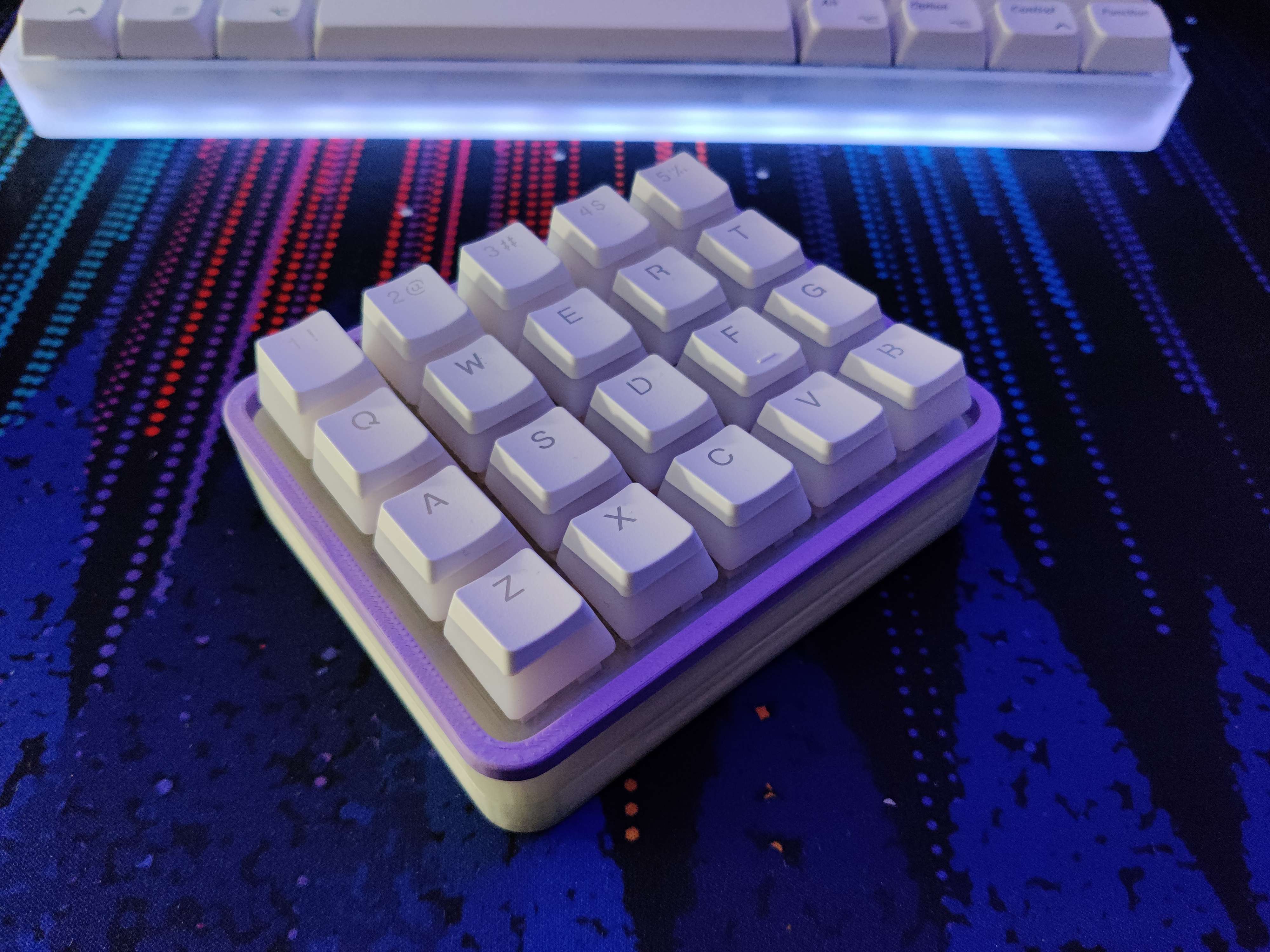 4x5 Custom Macro Pad by Bonkers | Download free STL model | Printables.com