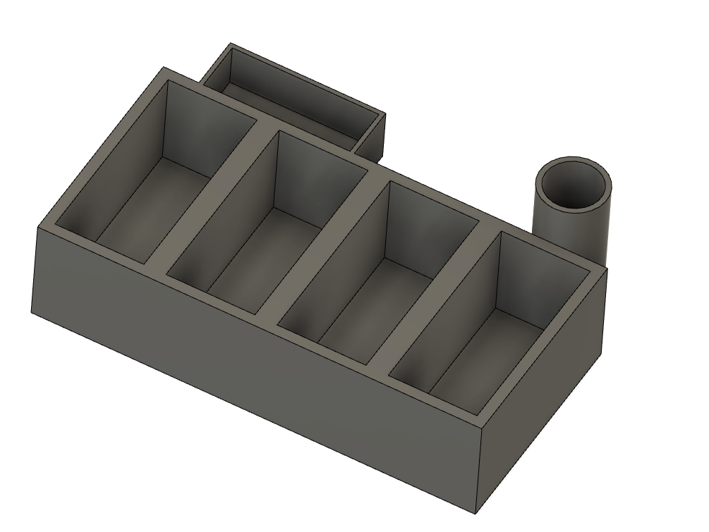 Tea Box By Socrate0801 Download Free Stl Model