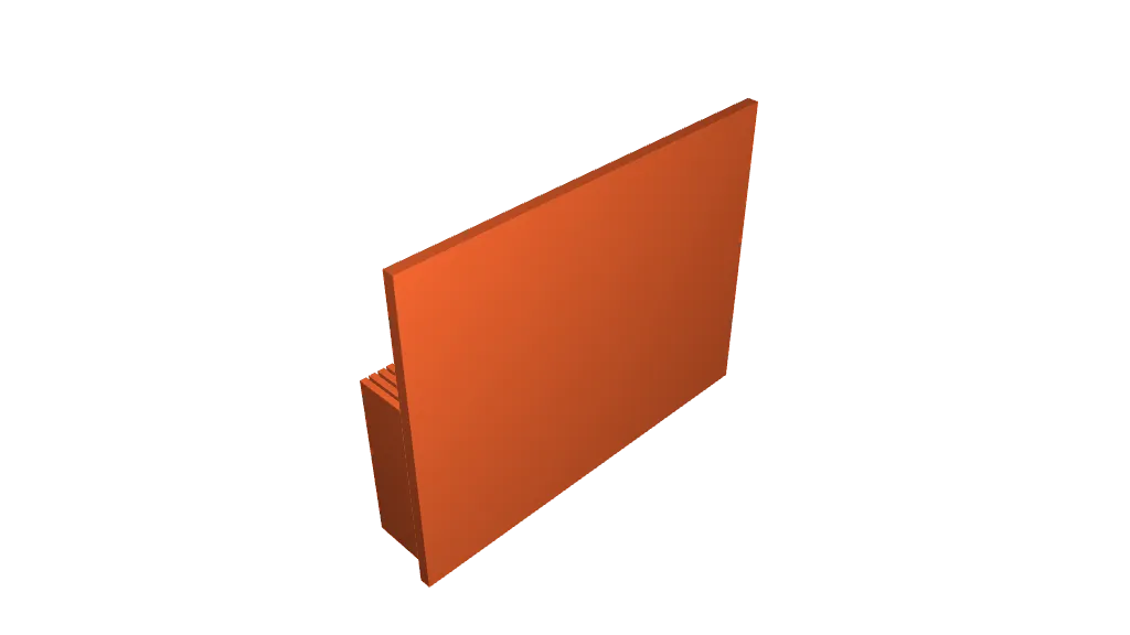 Adjustable remote control tray by Wilko | Download free STL model ...