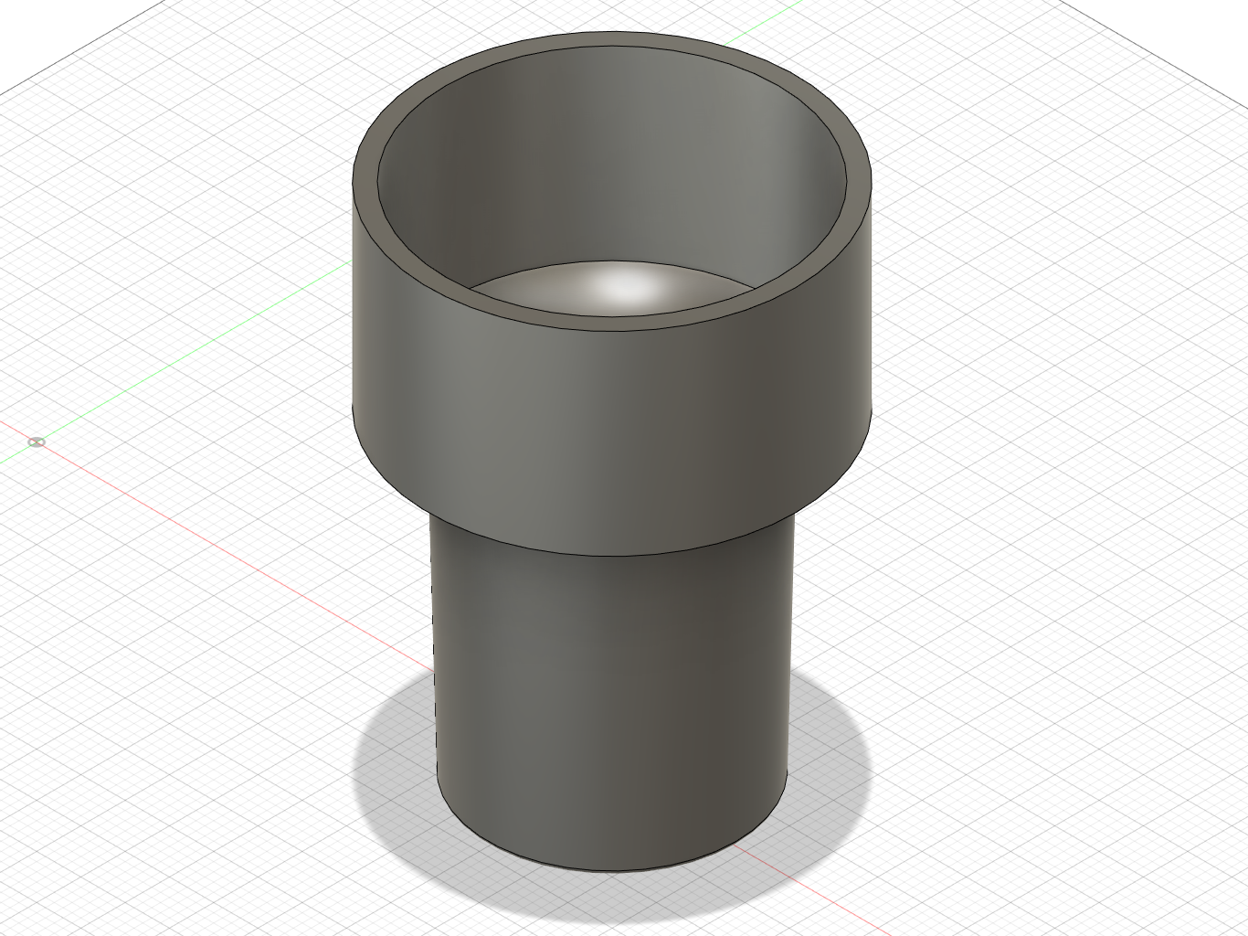 32oz Cirkul cup holder adapter by Bill Richards | Download free STL ...