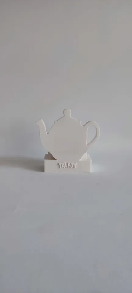 Tea pot by Shack3D_Print | Download free STL model | Printables.com