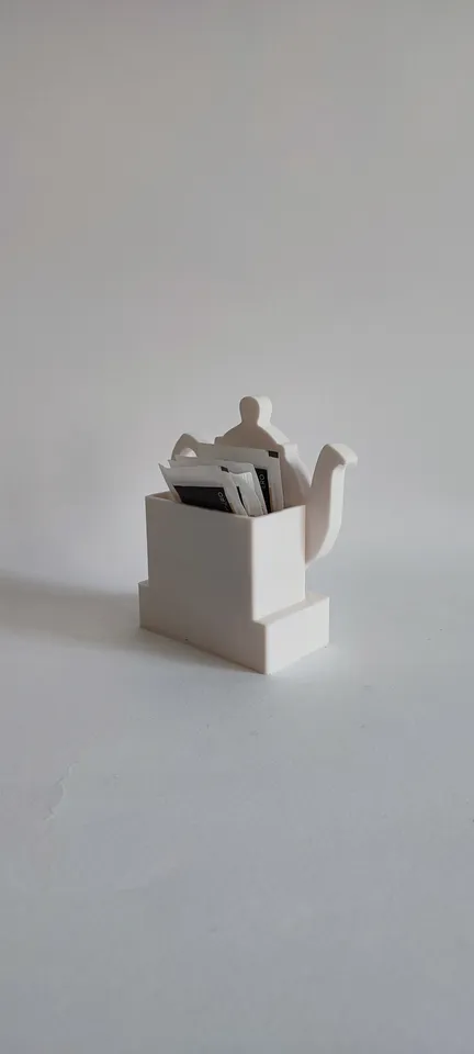 Tea pot by Shack3D_Print | Download free STL model | Printables.com